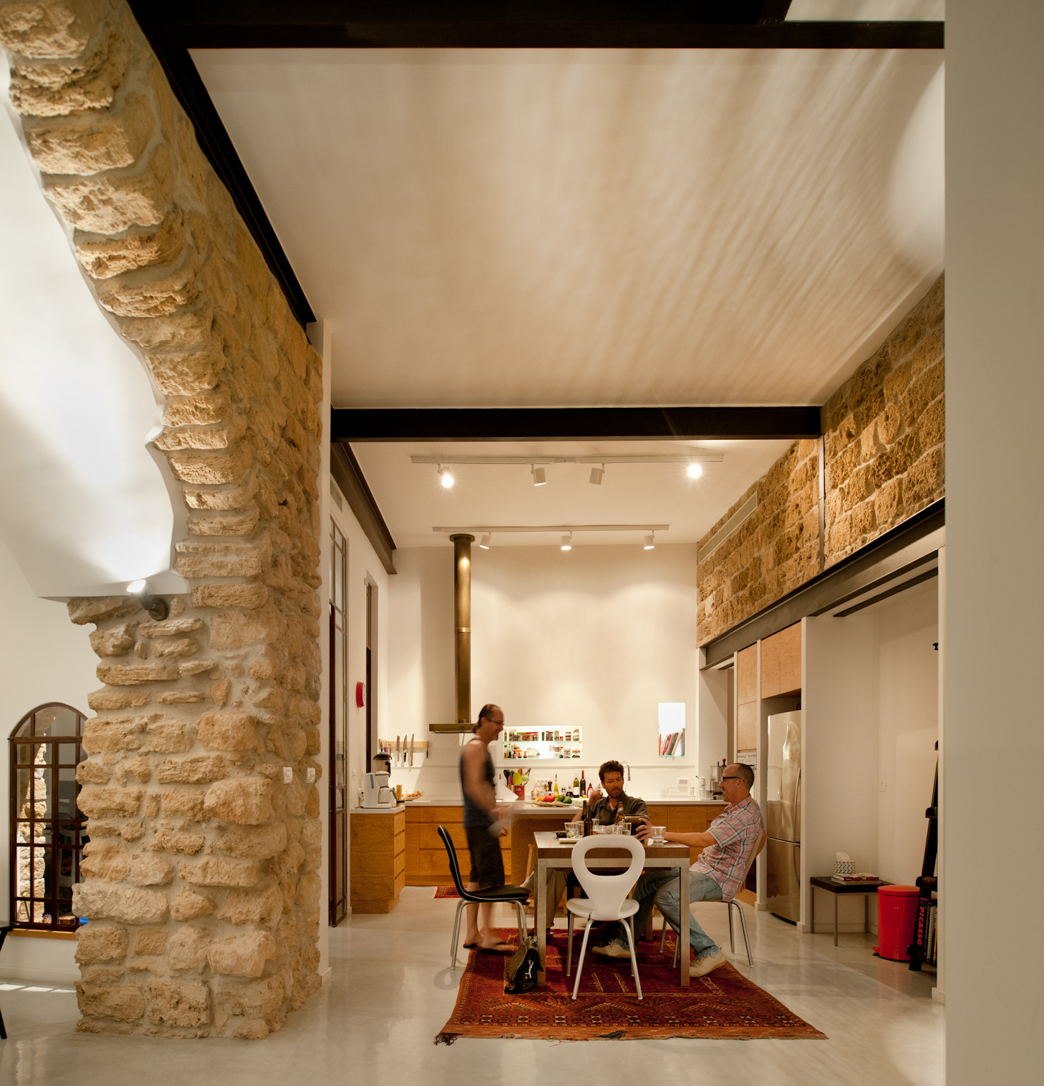 The Lion Alleys House by Oa Architecture Photography - Architizer