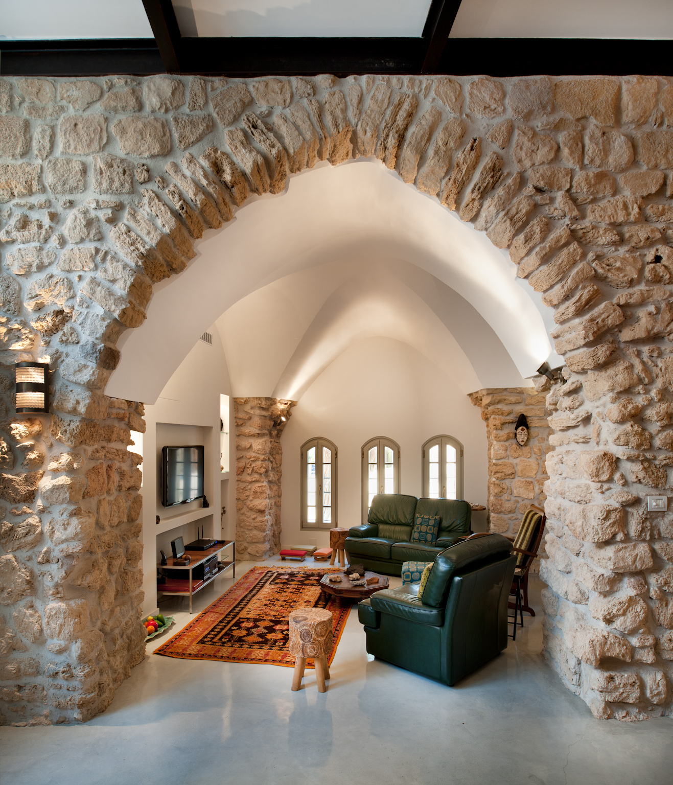 The Lion Alleys House by Oa Architecture Photography - Architizer
