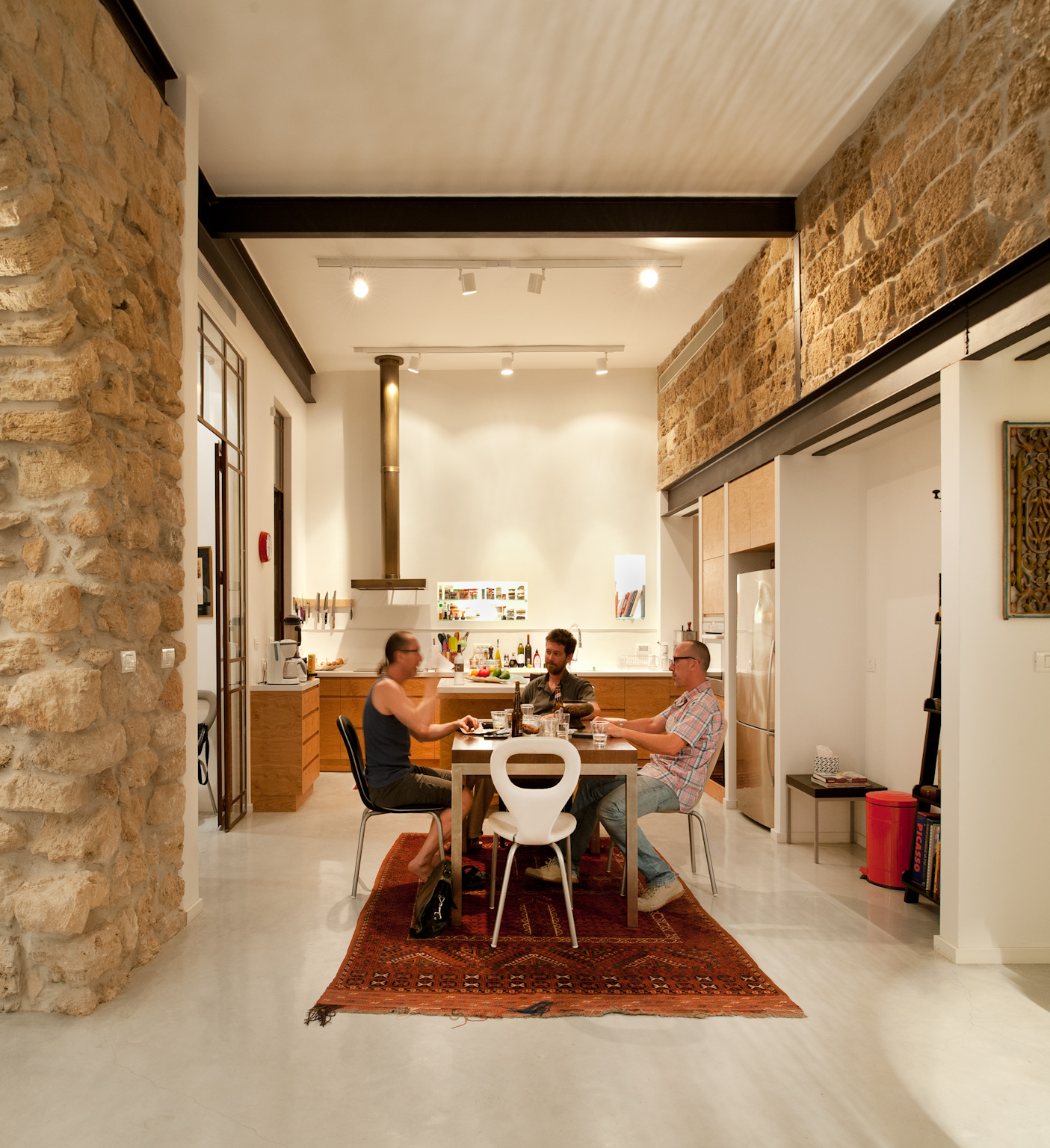 The Lion Alleys House by Oa Architecture Photography - Architizer