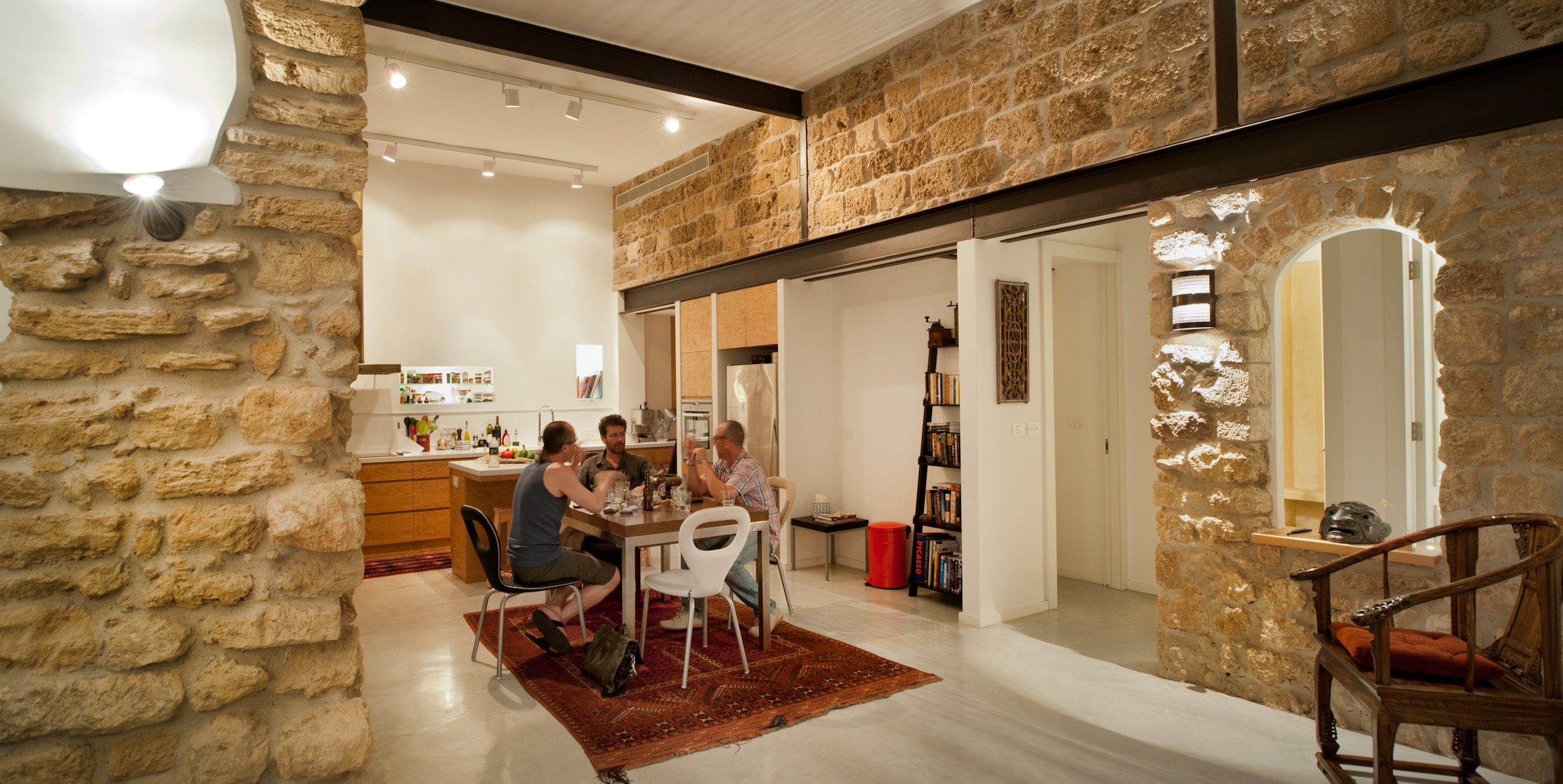 Gad Sassower House | Preservation Project by Oa Architecture ...