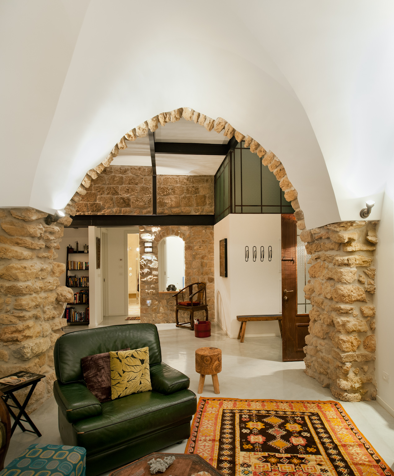The Lion Alleys House by Oa Architecture Photography - Architizer