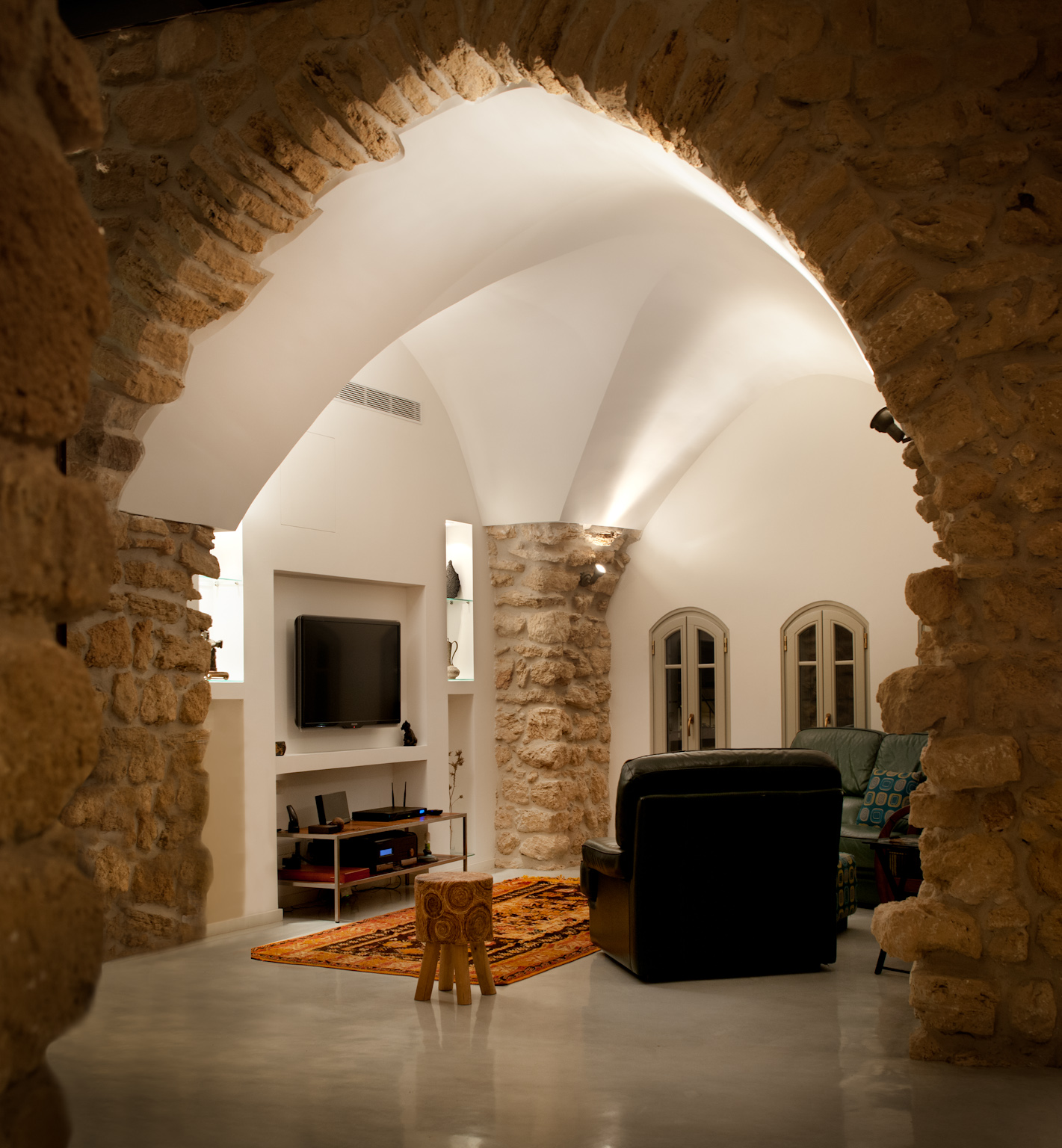 The Lion Alleys House by Oa Architecture Photography - Architizer