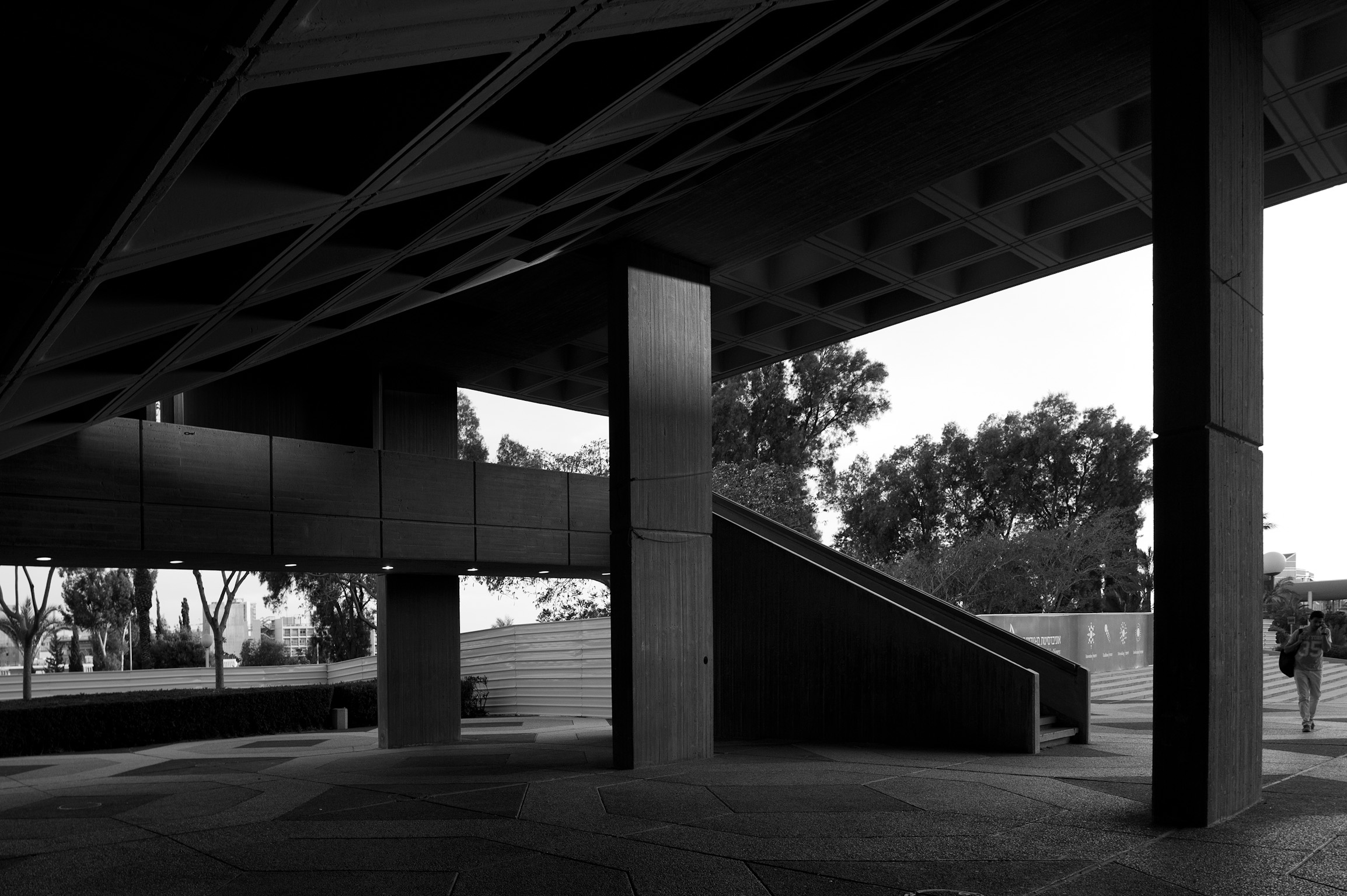 B&W BGU by Oa Architecture Photography - Architizer