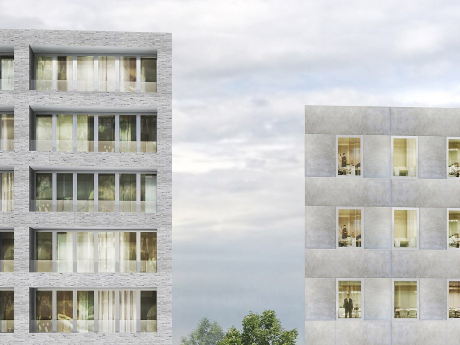 Netherlands Embassy Mozambique by KAAN Architecten - Architizer