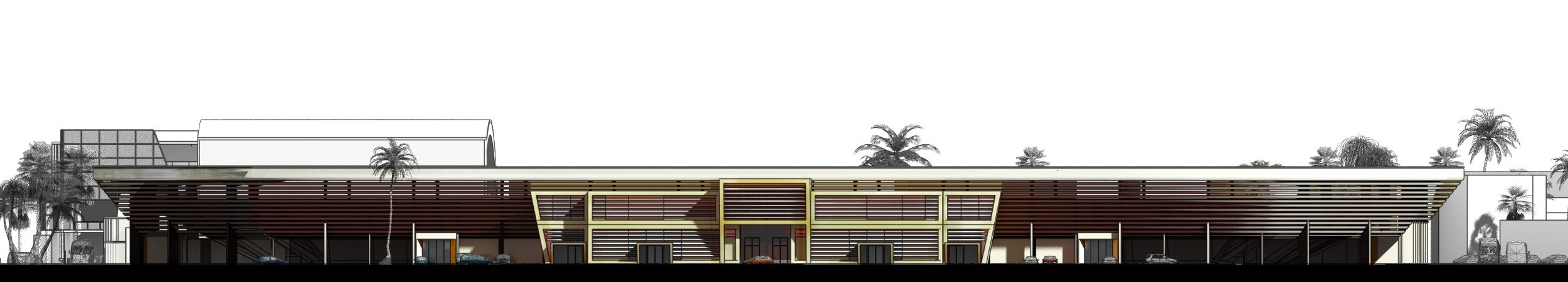 MODULAR STADIUM AL TALABA SPORTS CLUB by JAVIER GARCIA ALDA architect ...