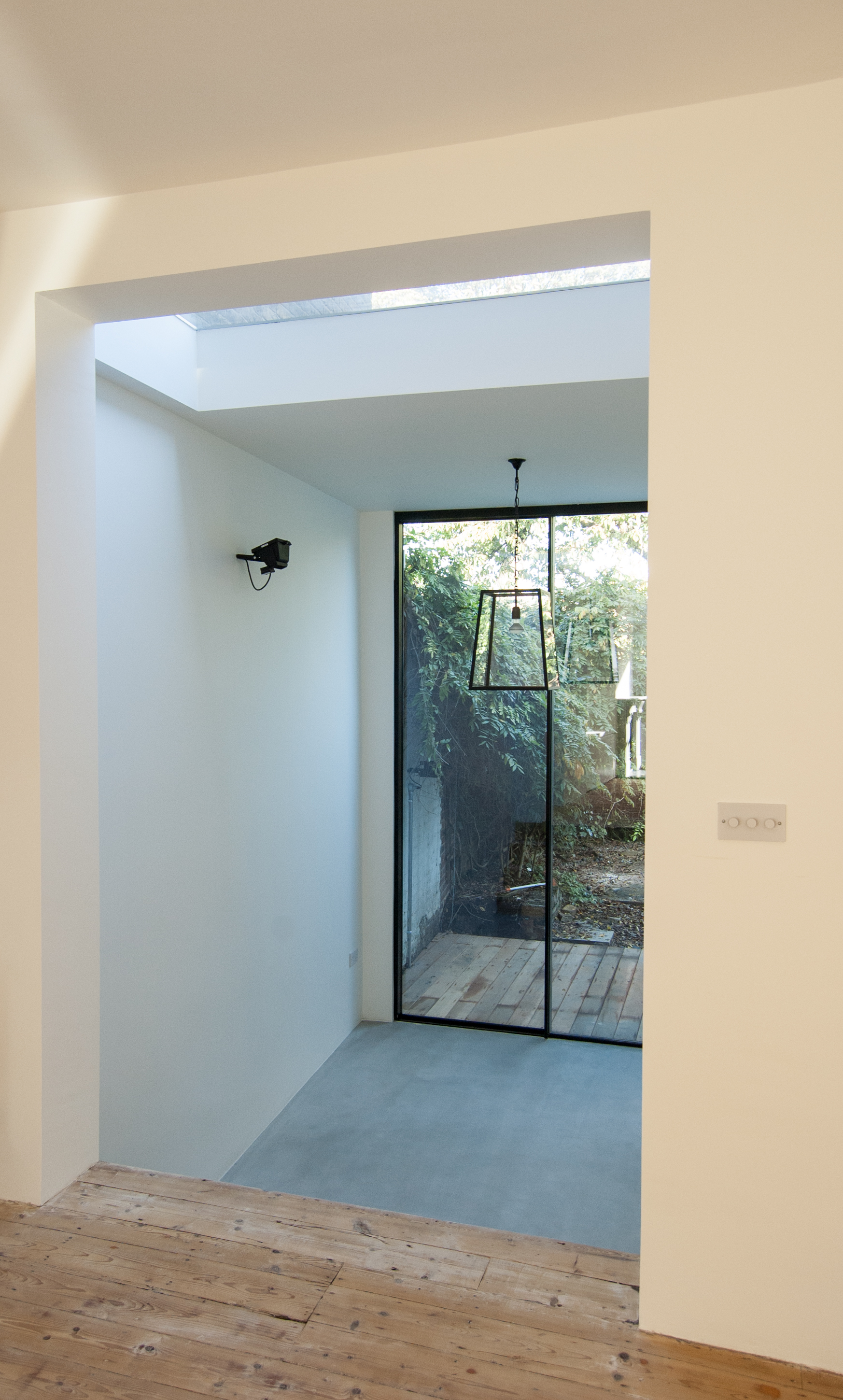 Intersect House by William Tozer Associates - Architizer