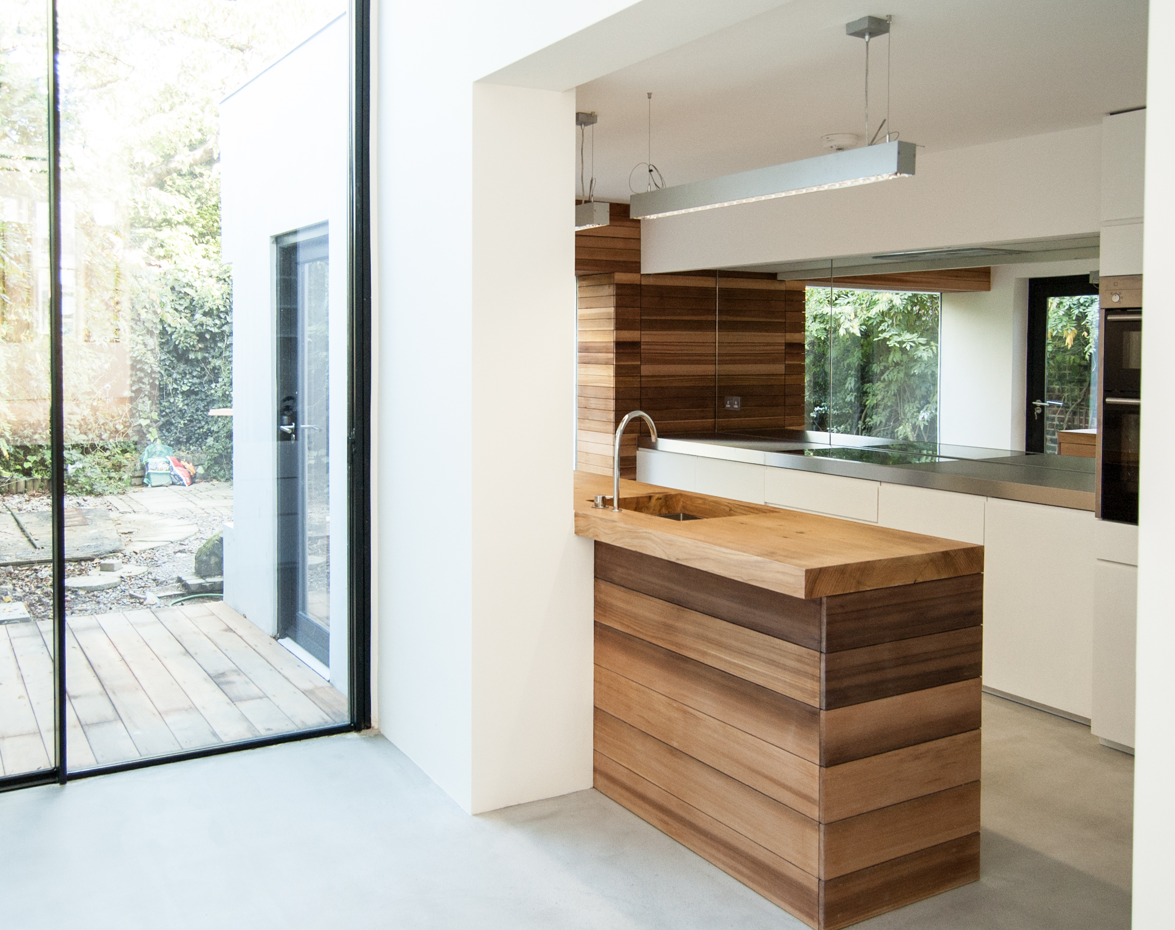 Intersect House by William Tozer Associates - Architizer