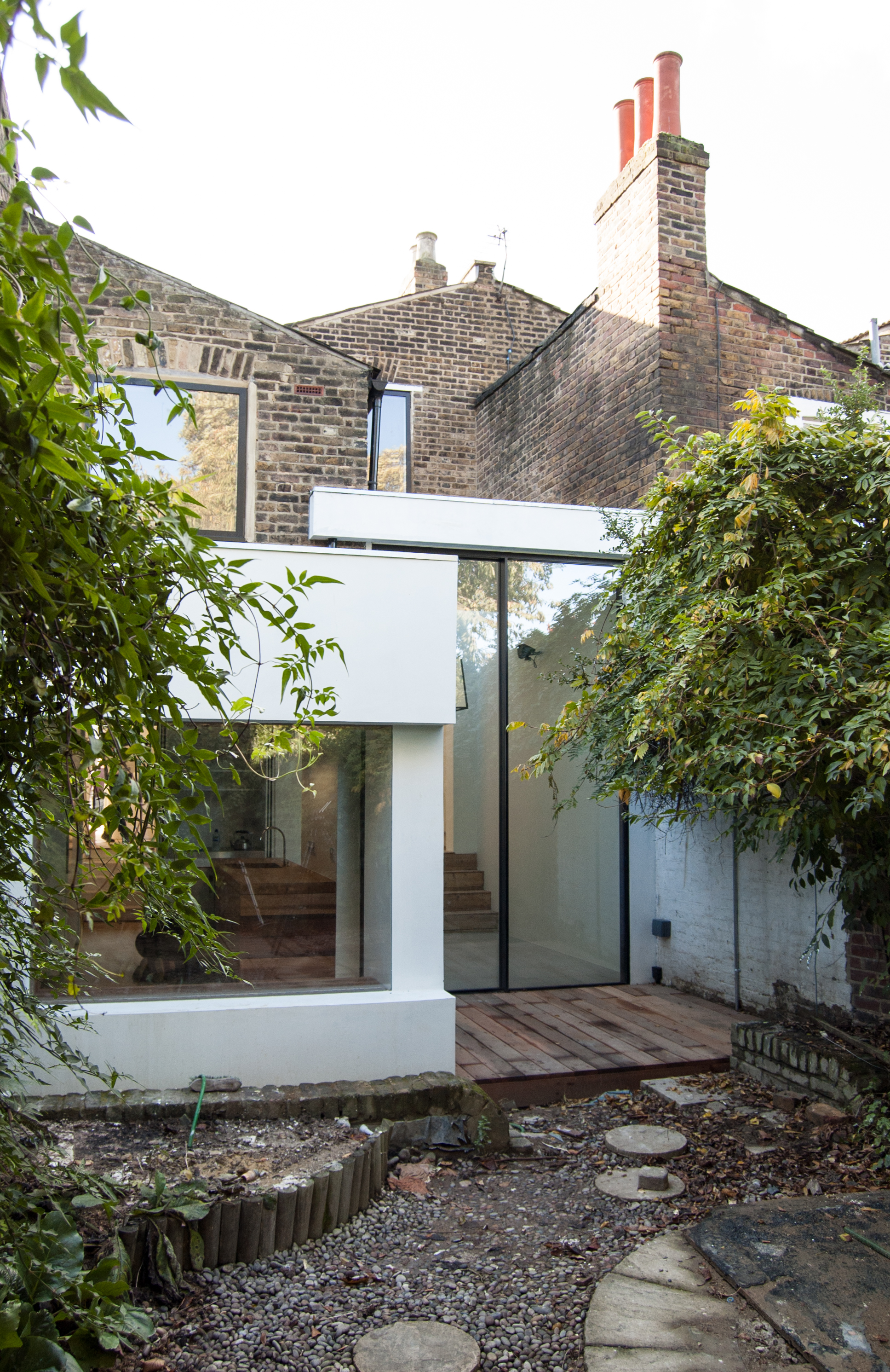 Intersect House by William Tozer Associates - Architizer