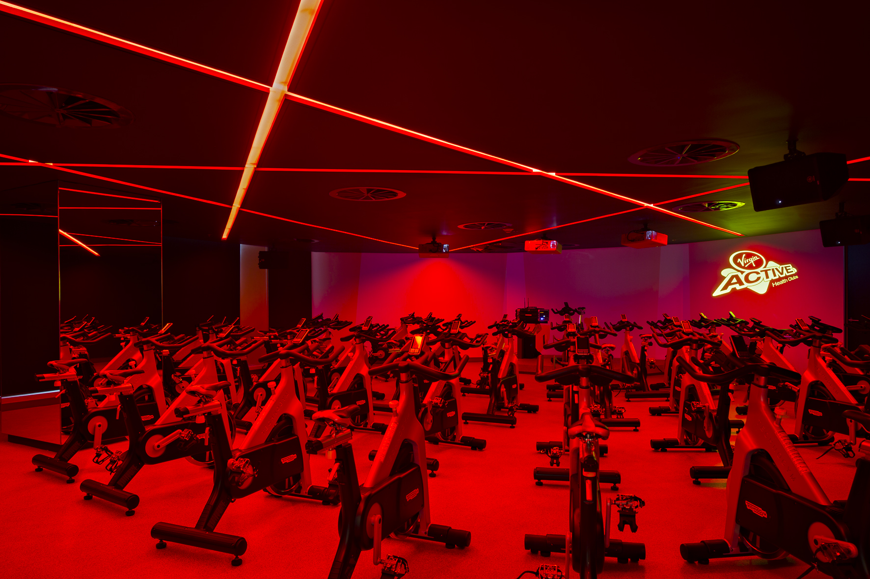 Virgin Active by orbit design studio - Architizer