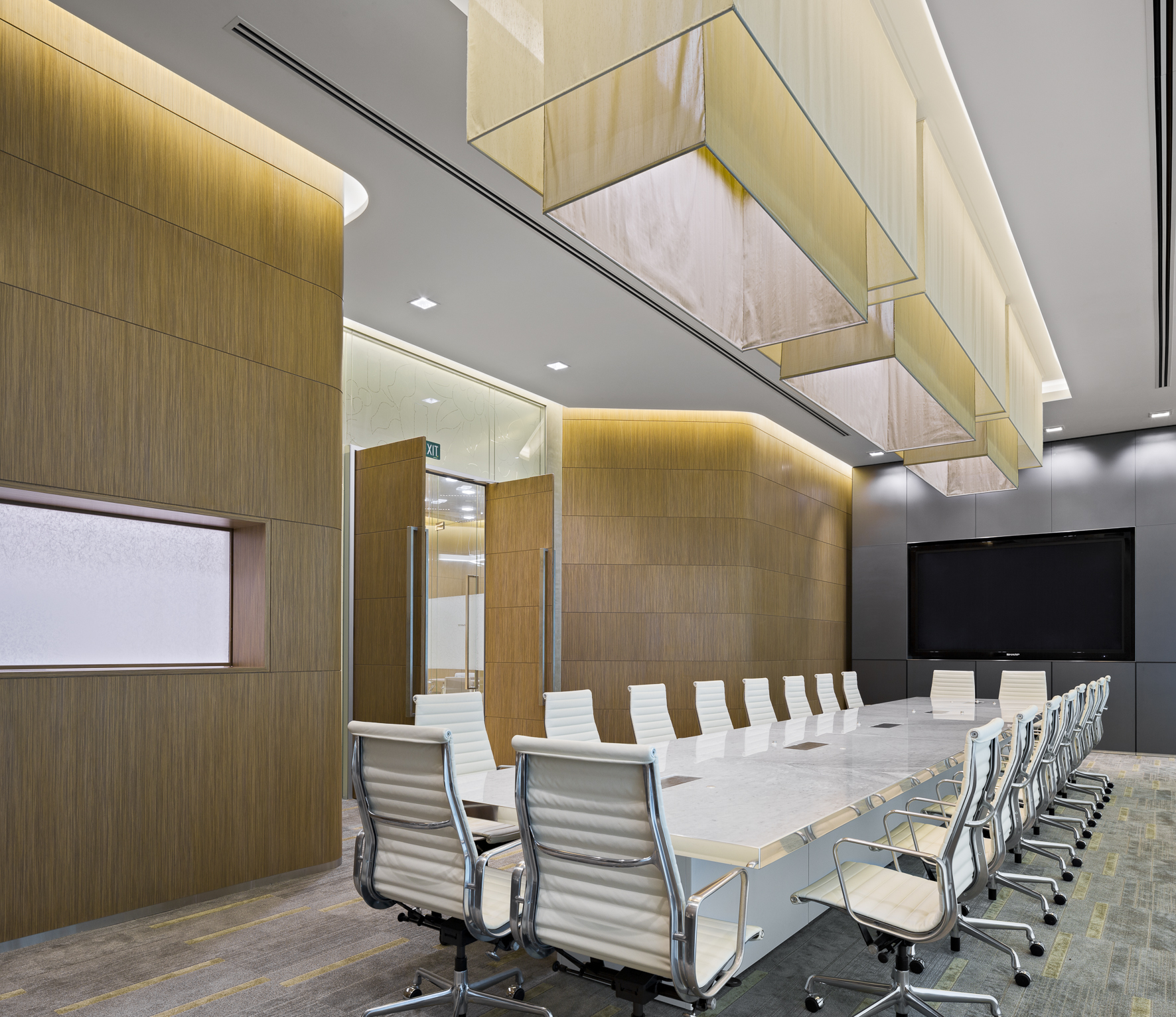 P&G SGIC Innovation Center by orbit design studio - Architizer