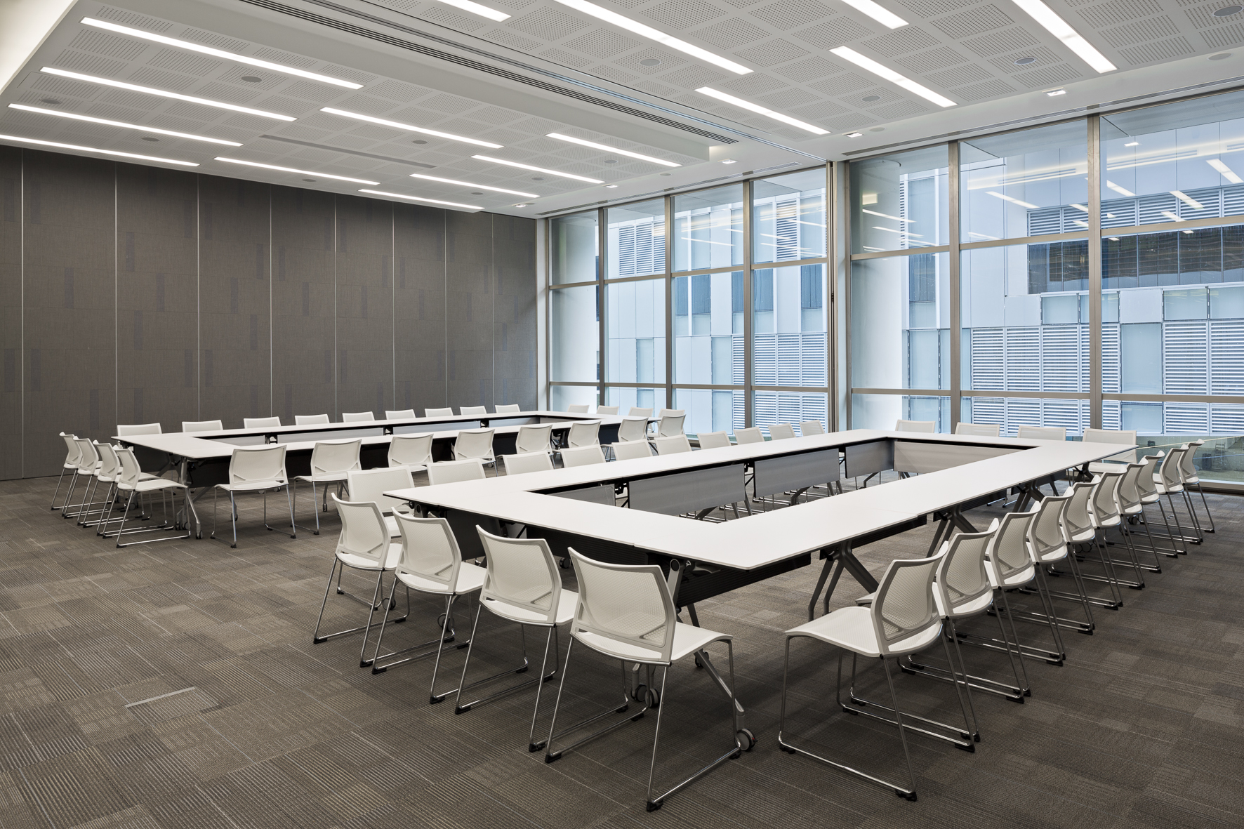 P&G SGIC Innovation Center by orbit design studio - Architizer