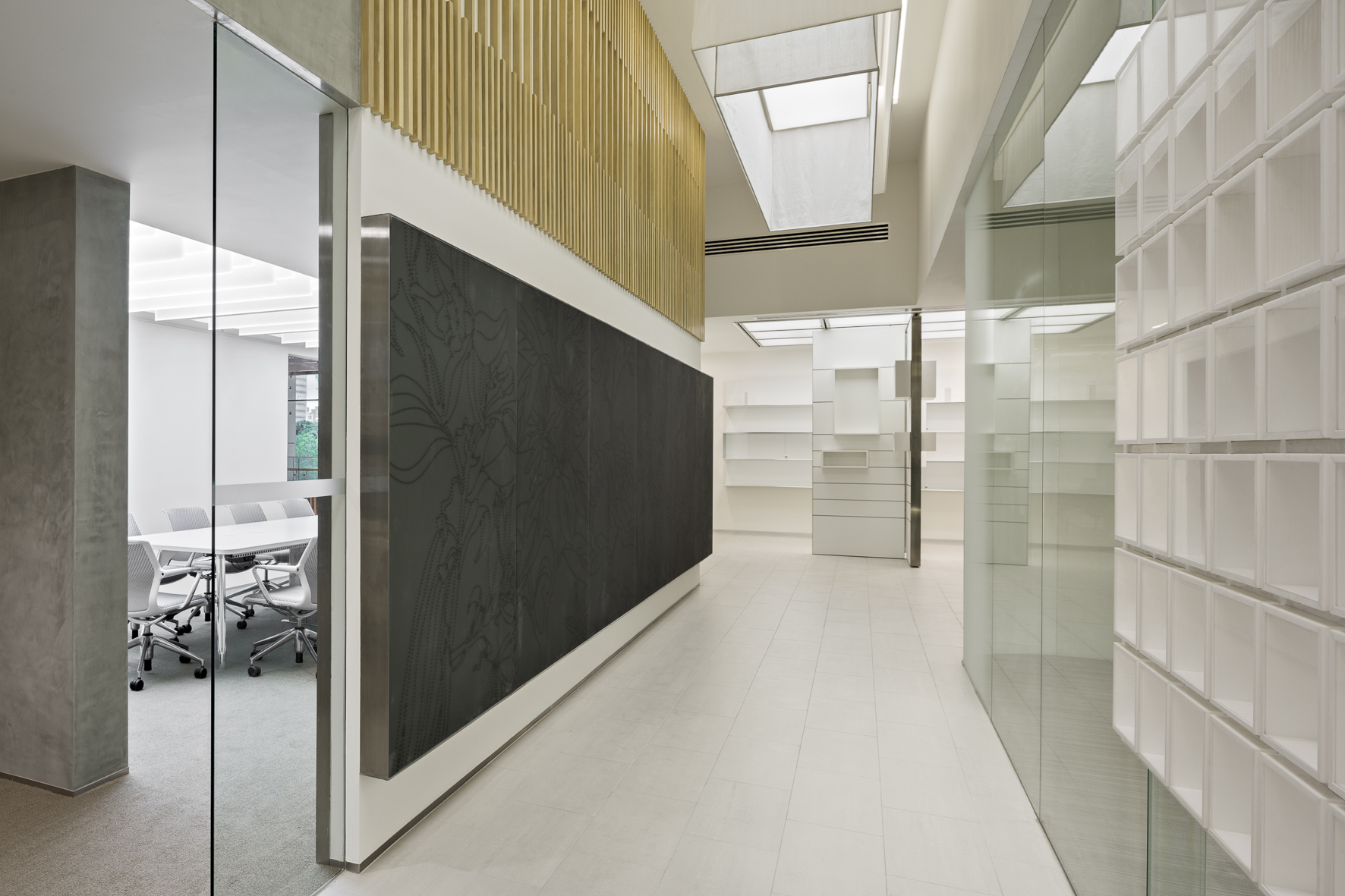 P&G SGIC Innovation Center by orbit design studio - Architizer