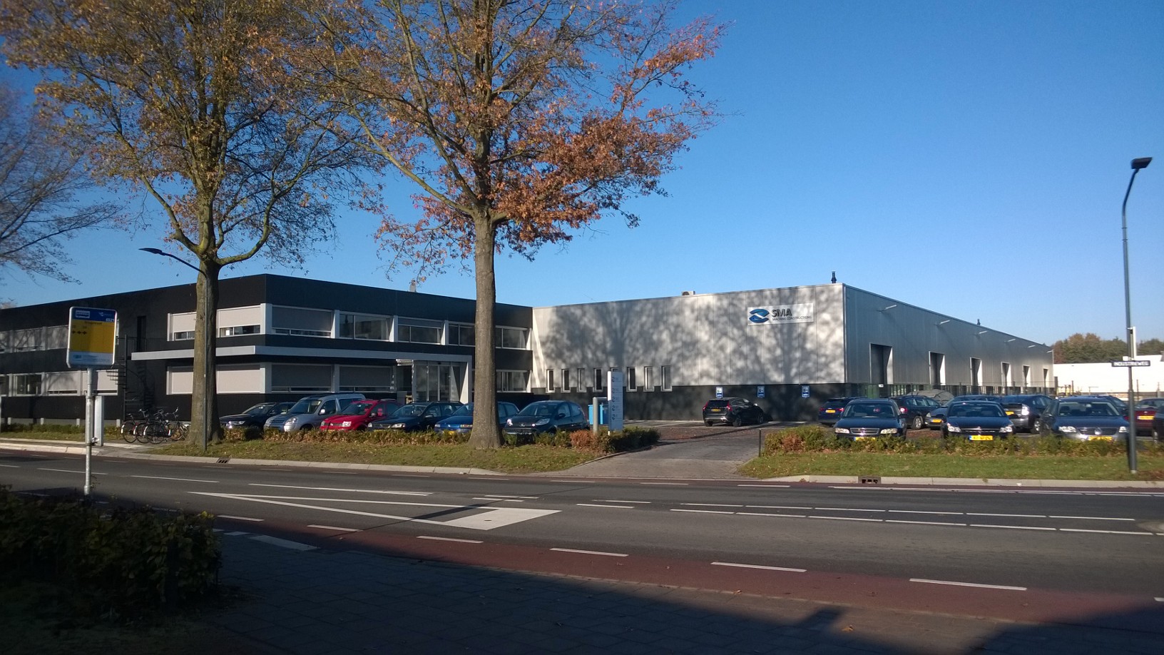 SMA office by 2architecten - Architizer