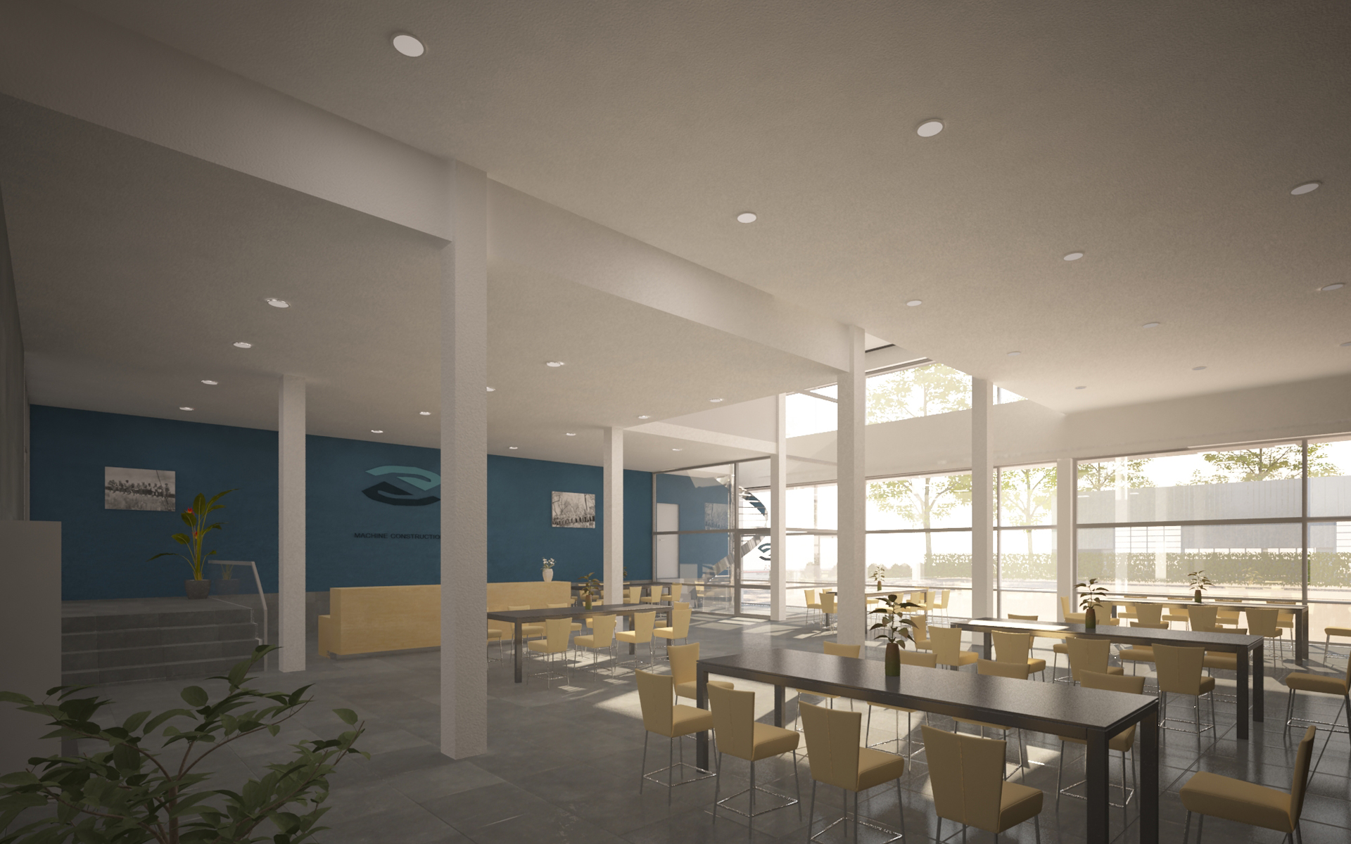 SMA office by 2architecten - Architizer