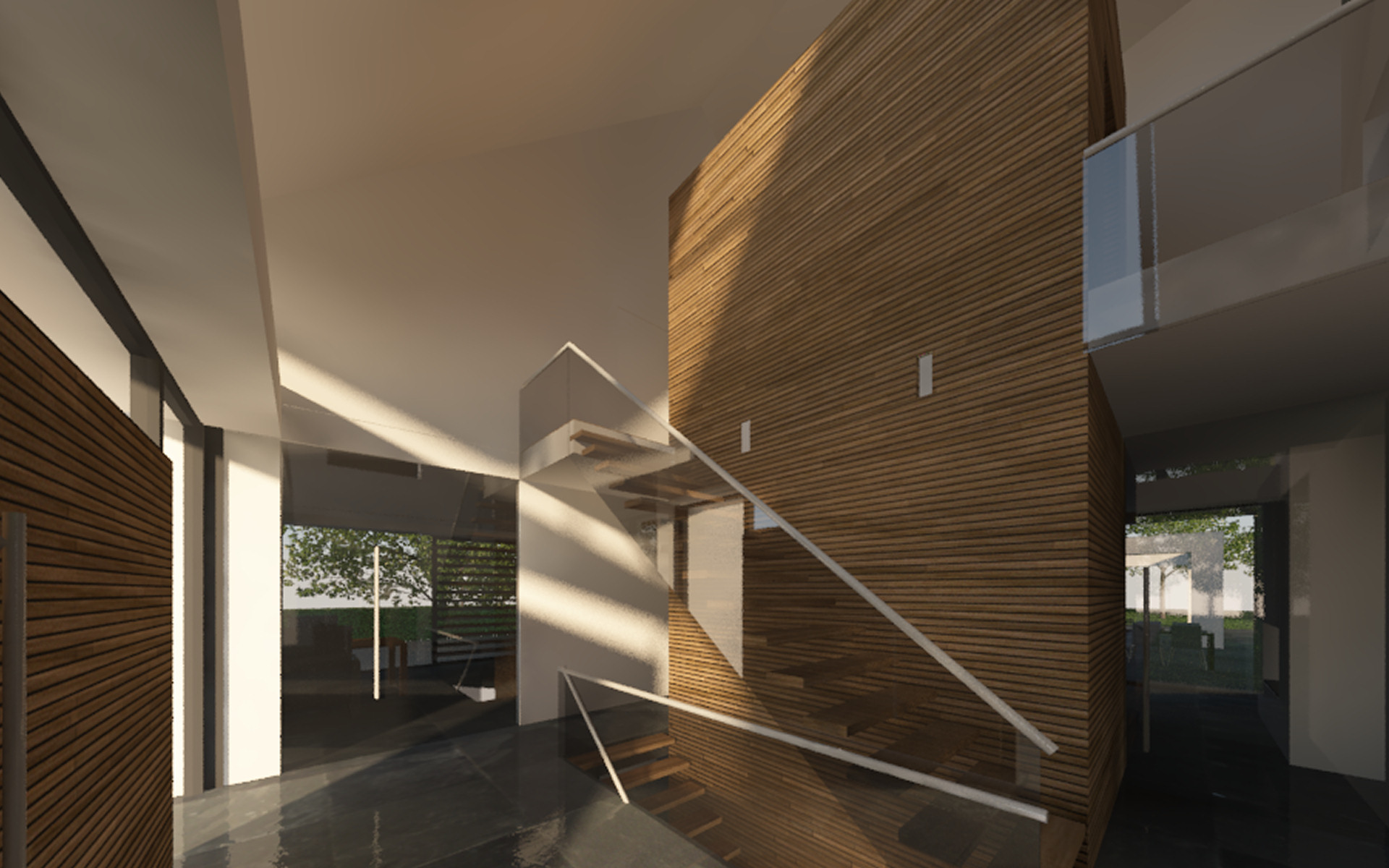 JSPE residence by 2architecten - Architizer