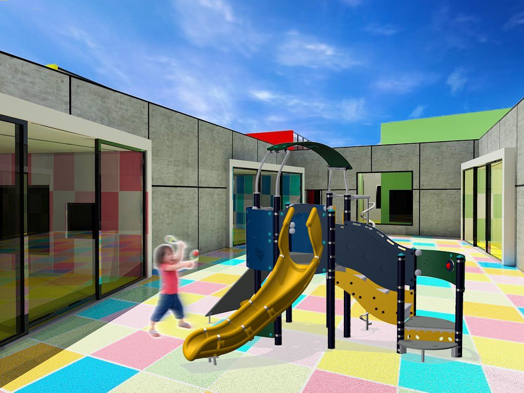 The Nursery - O Infantário by Bruno Tavares - Architizer