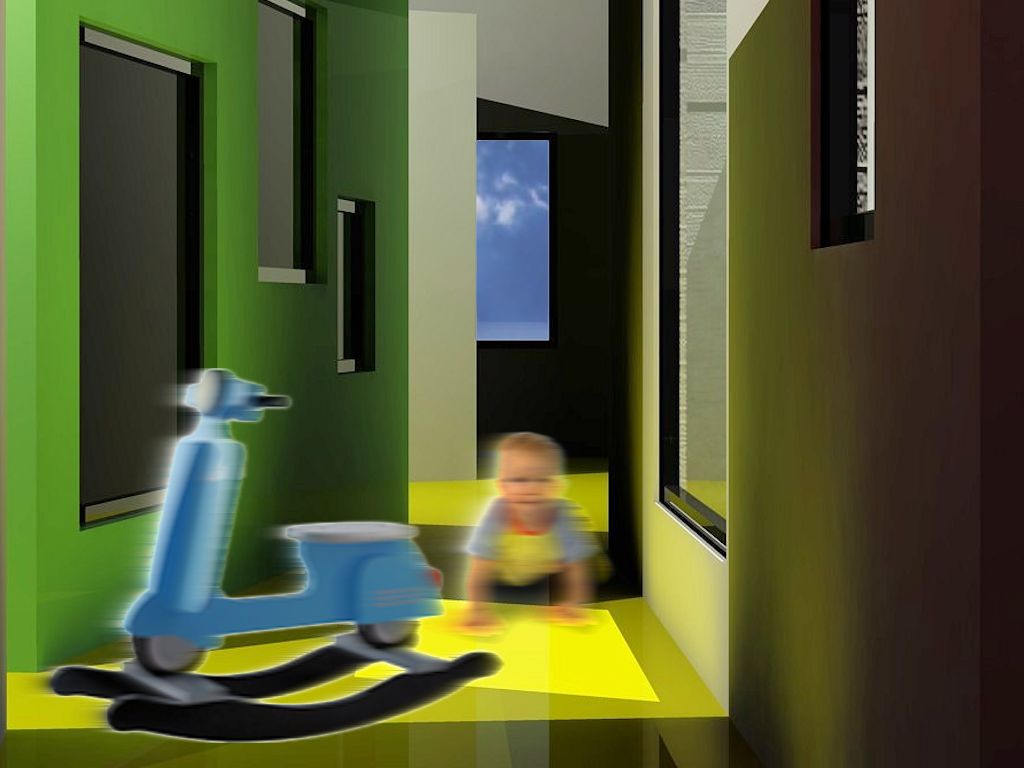 The Nursery - O Infantário by Bruno Tavares - Architizer