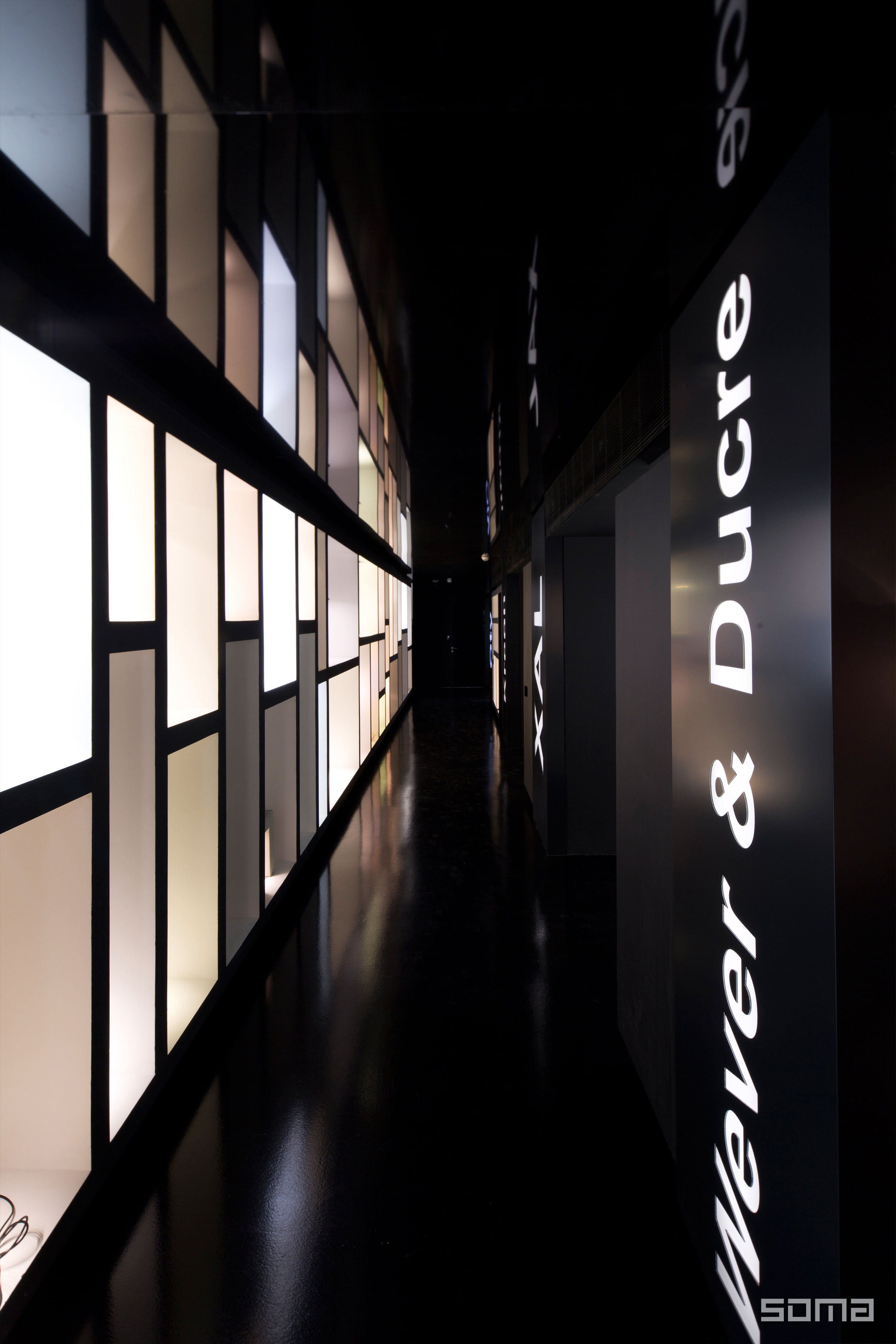 UNILUX by SOMA - Architizer