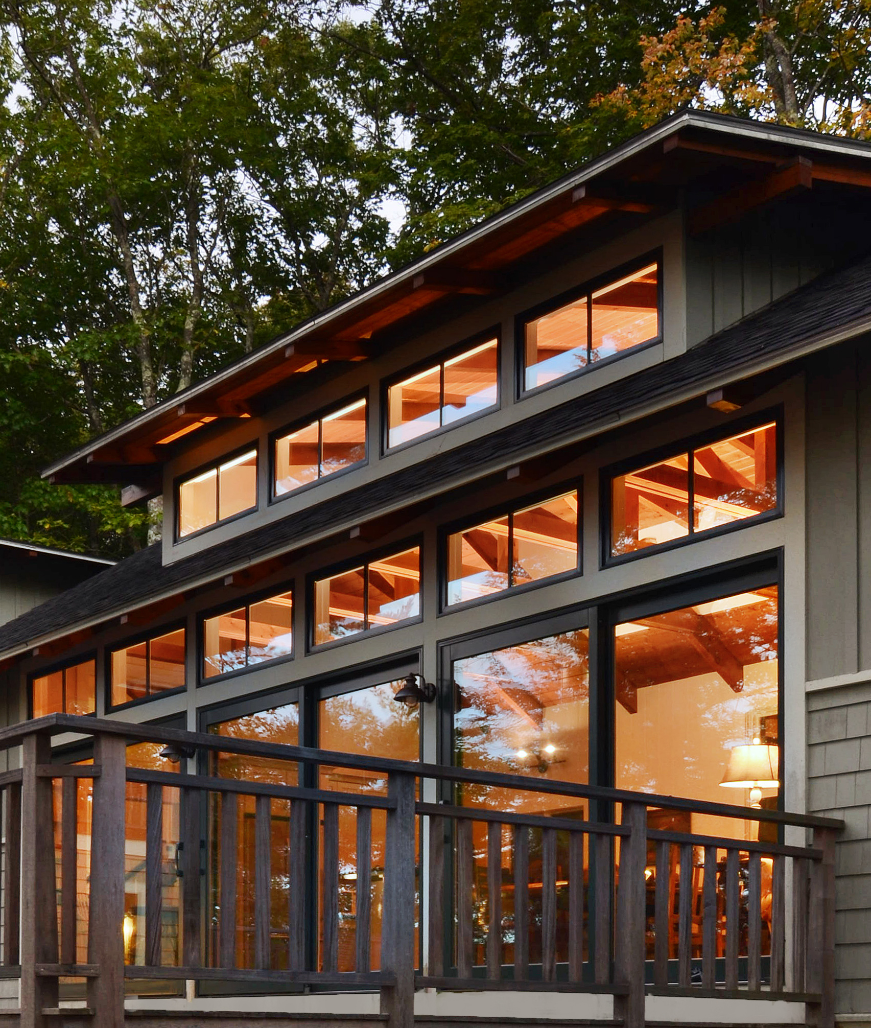Modern Screen Porch by Flavin Architects - Architizer