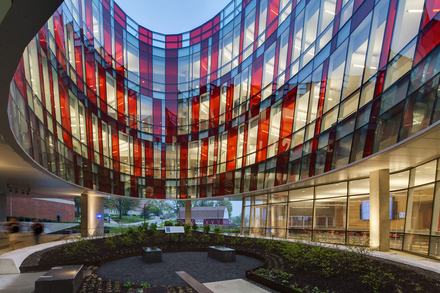 University of Maryland Physical Sciences Complex by HDR - Architizer
