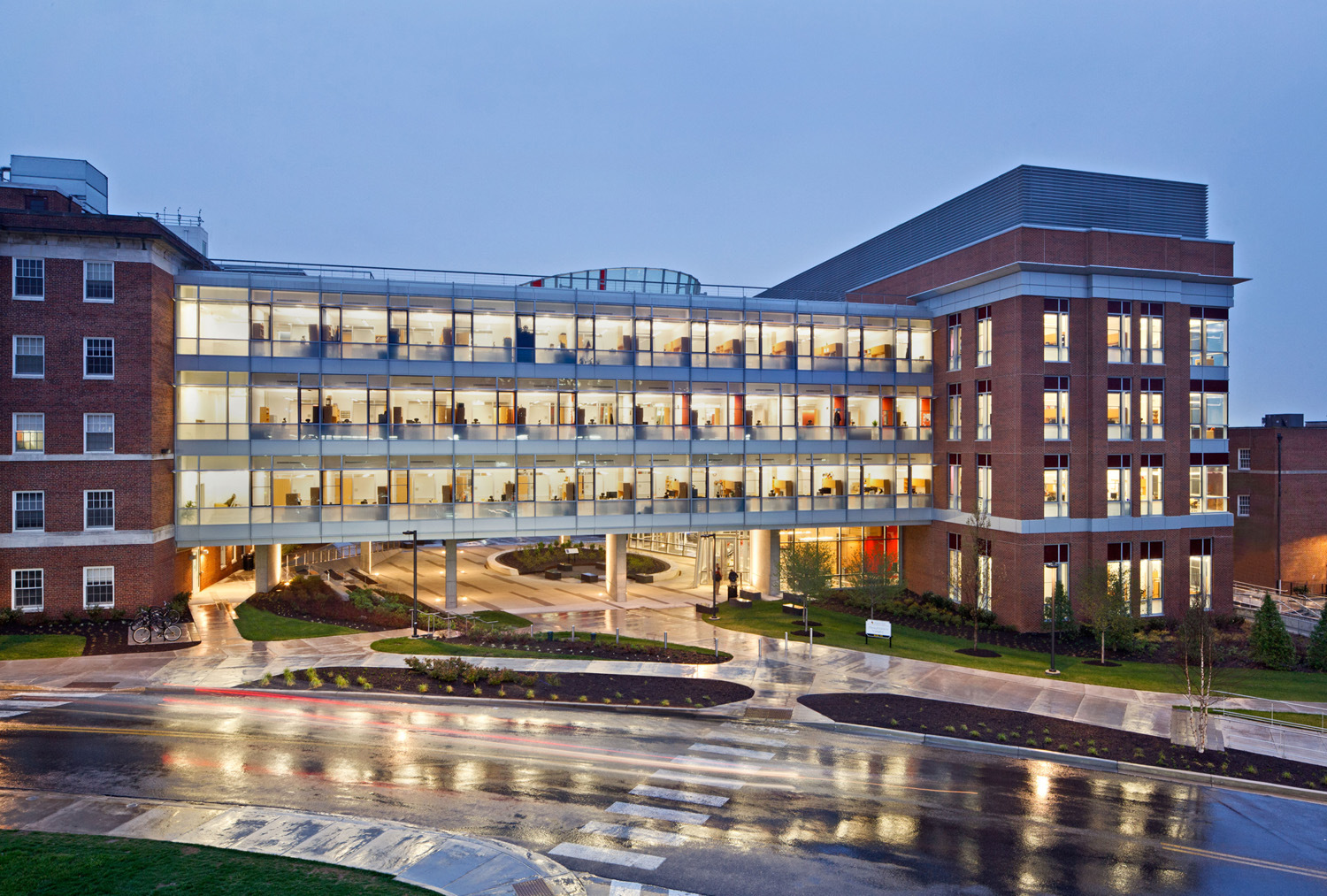University of Maryland Physical Sciences Complex by HDR - Architizer
