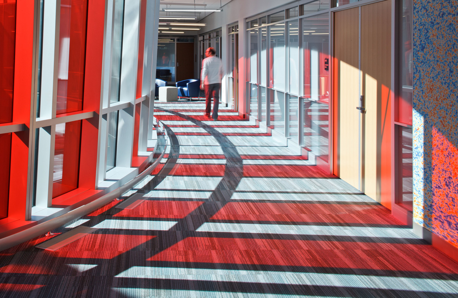 University of Maryland Physical Sciences Complex by HDR - Architizer