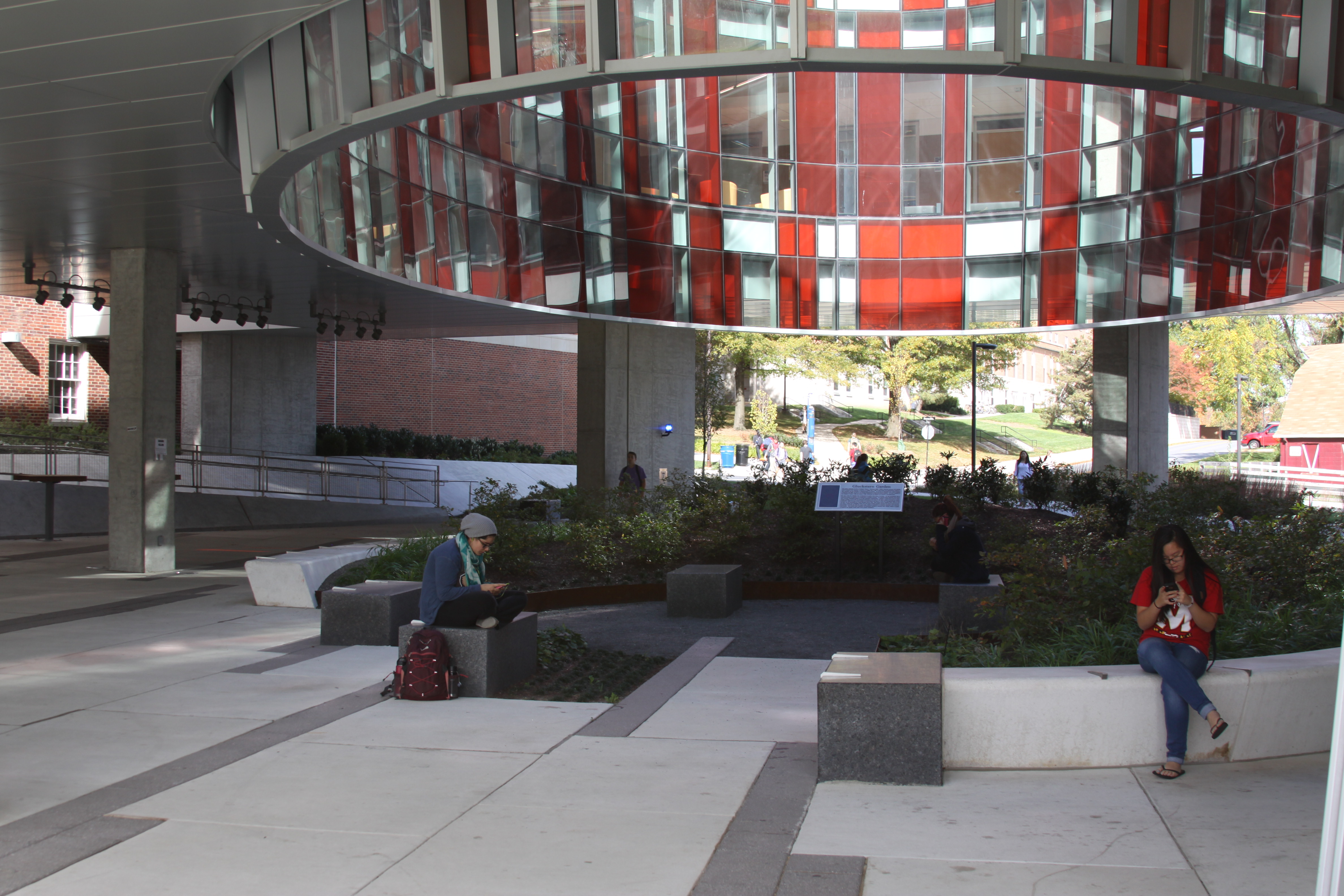 University of Maryland Physical Sciences Complex by HDR - Architizer