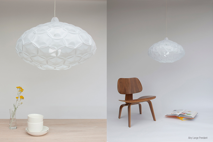 Airy Lighting by 24d-studio - Architizer