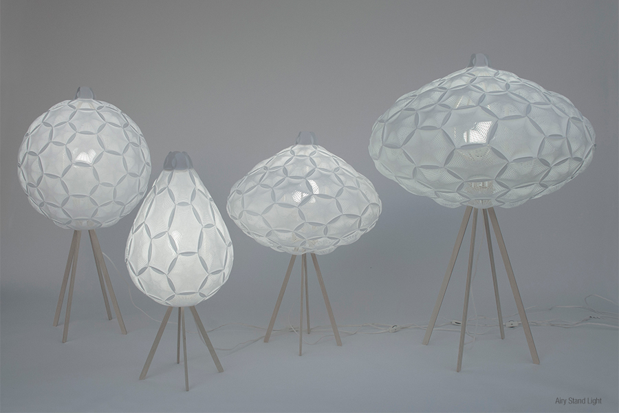 Airy Lighting by 24d-studio - Architizer