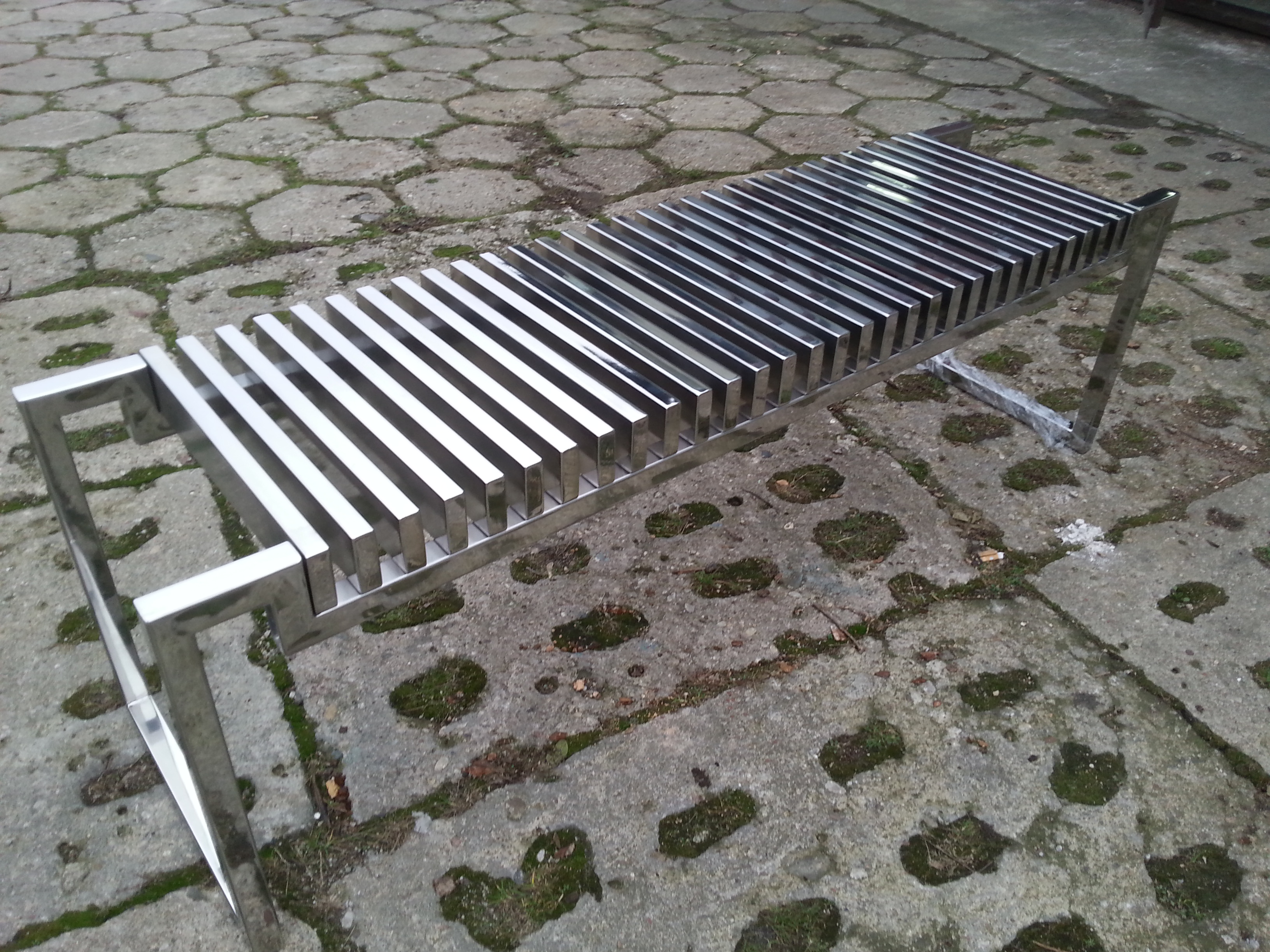 Hover Space Bench by Hover Collection - Architizer