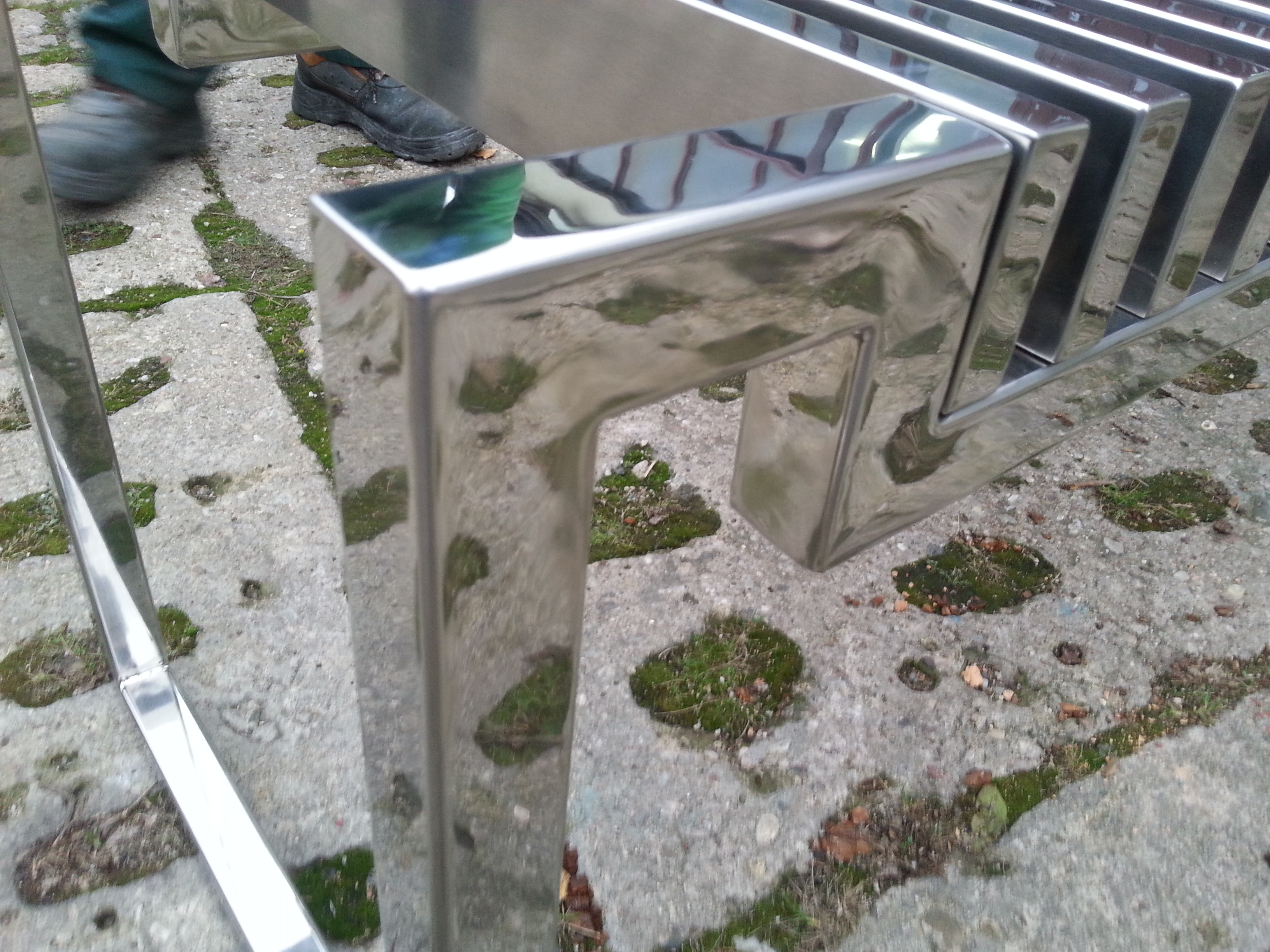 Hover Space Bench by Hover Collection - Architizer