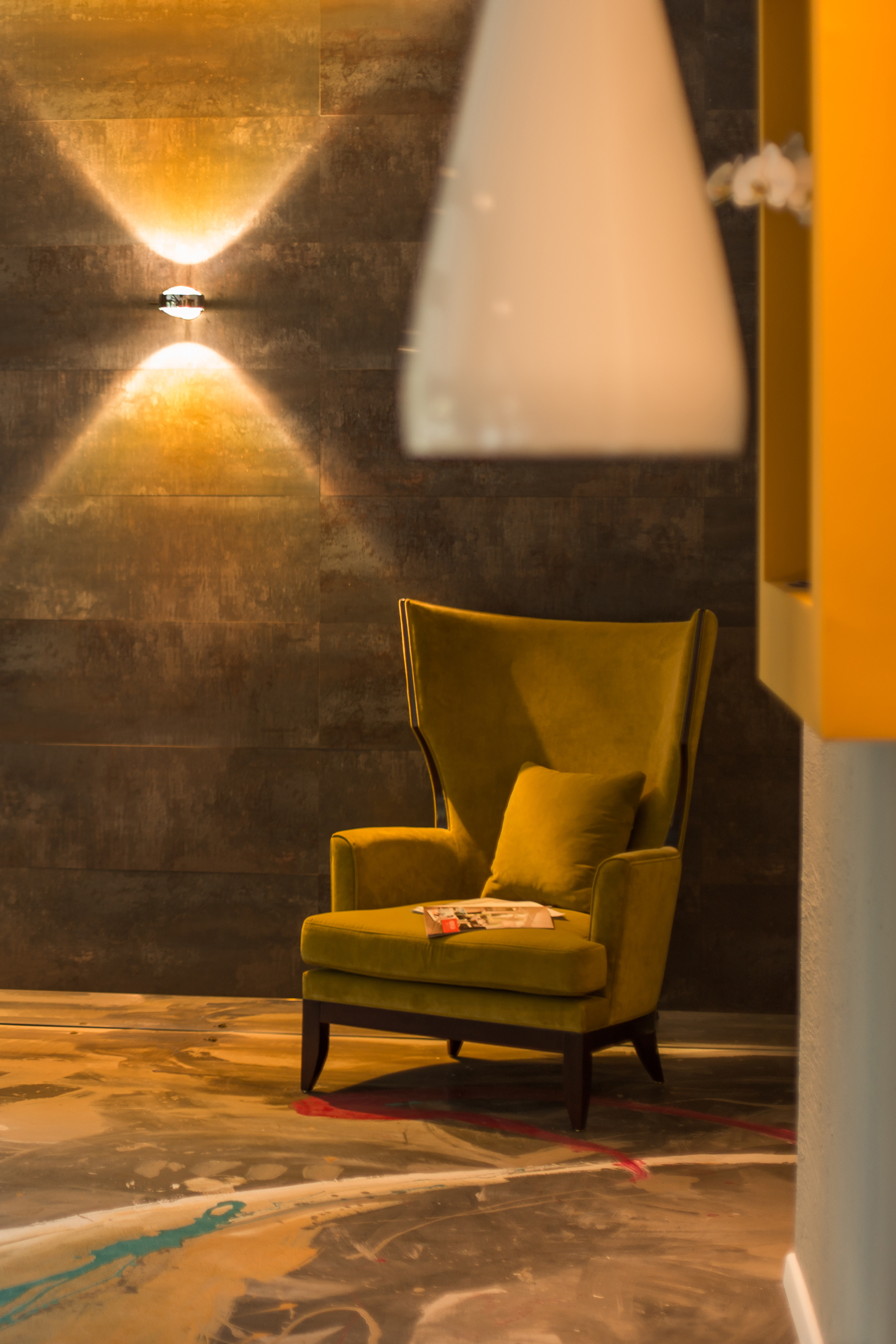 Interior Design of Cube Design Studio by Cube Design Architecture ...