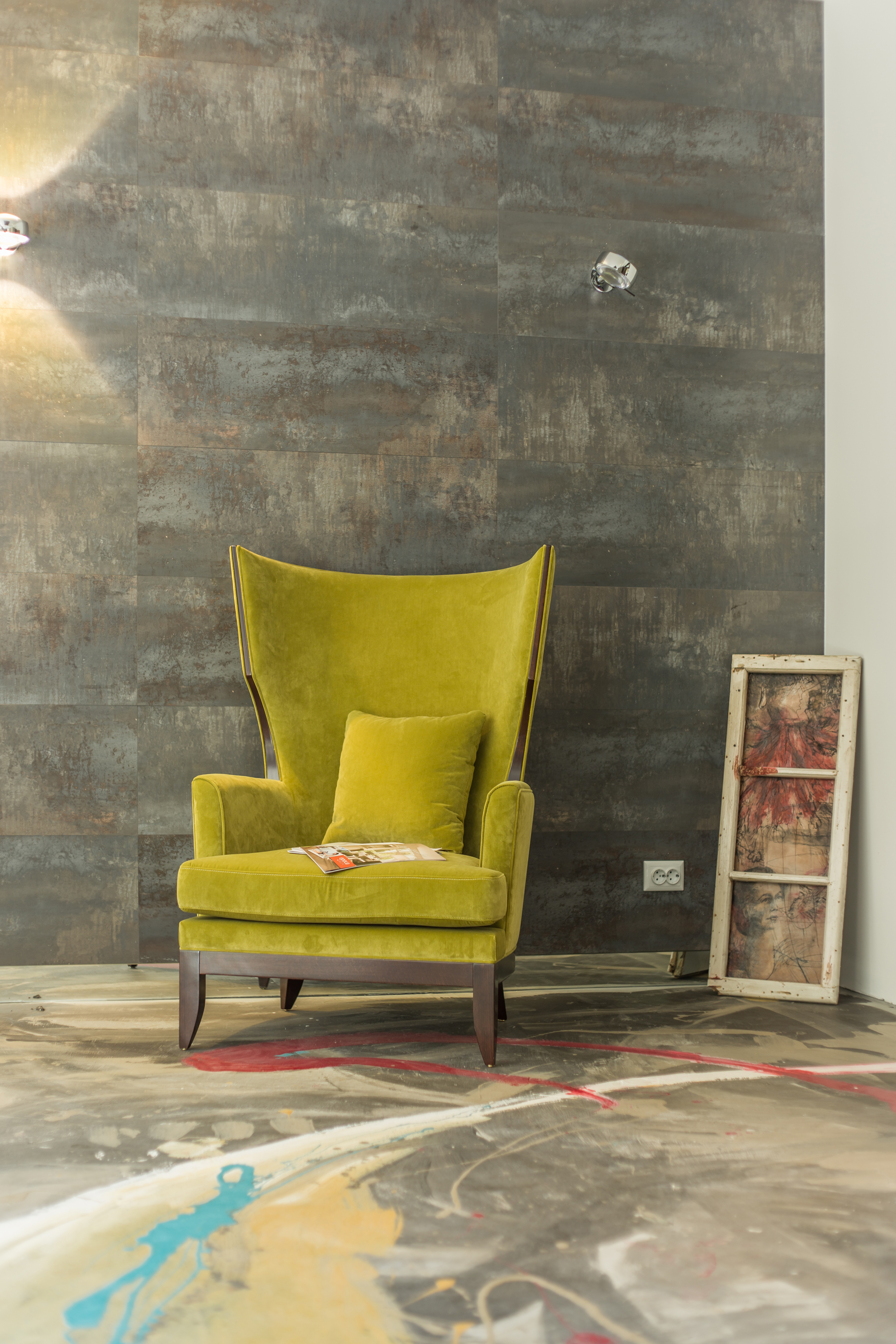 Interior Design of Cube Design Studio by Cube Design Architecture ...