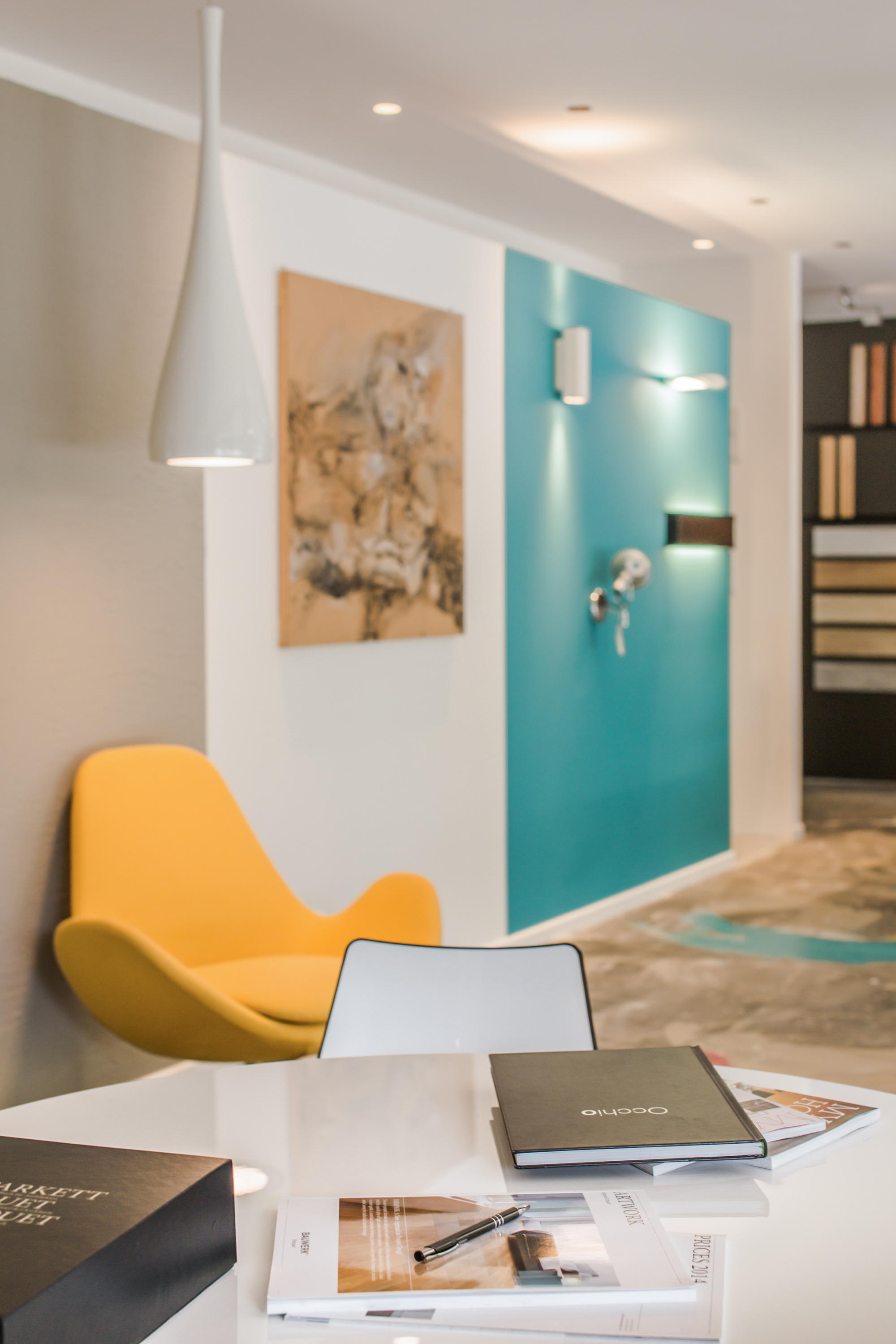 Interior Design of Cube Design Studio by Cube Design Architecture ...