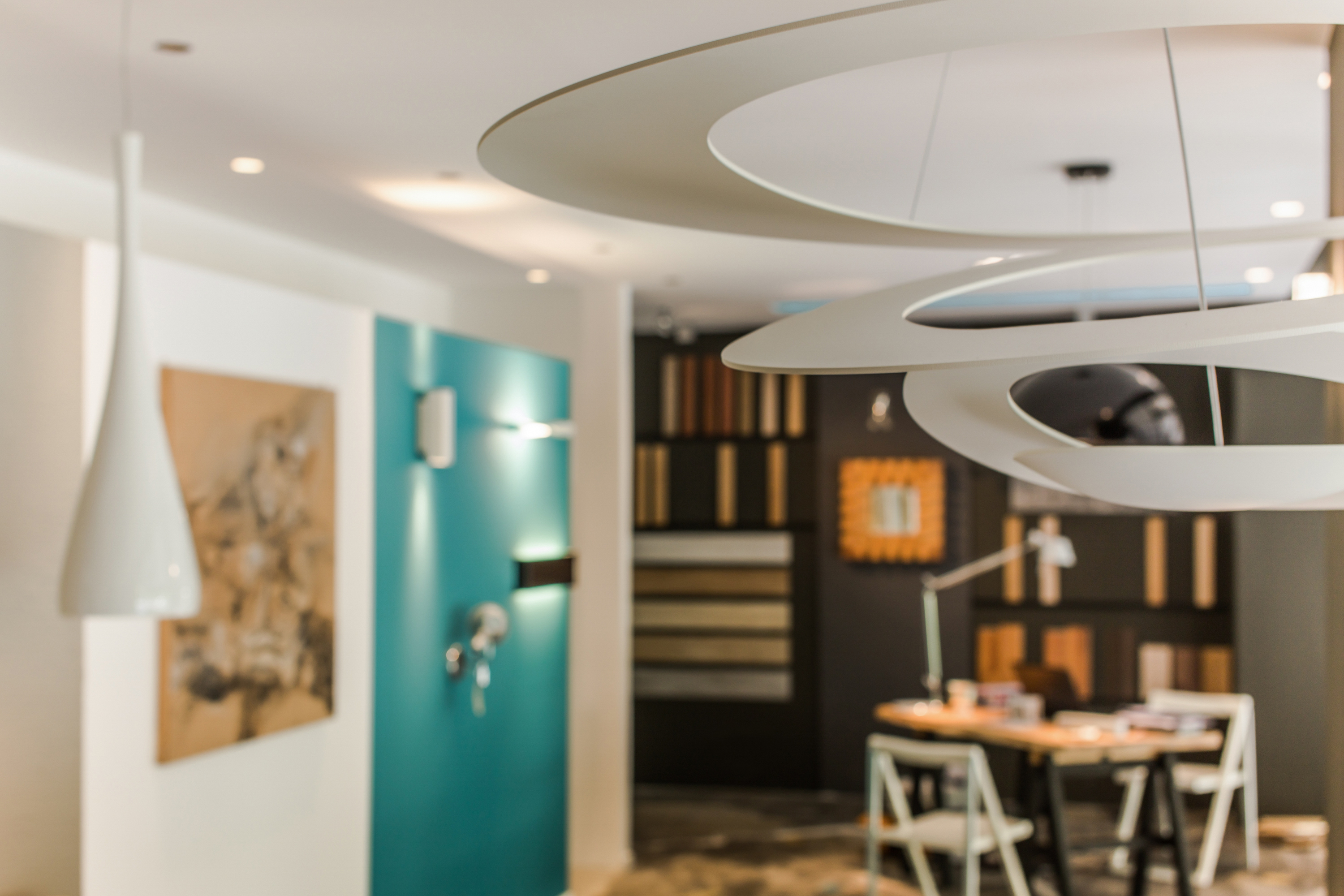 Interior Design of Cube Design Studio by Cube Design Architecture ...