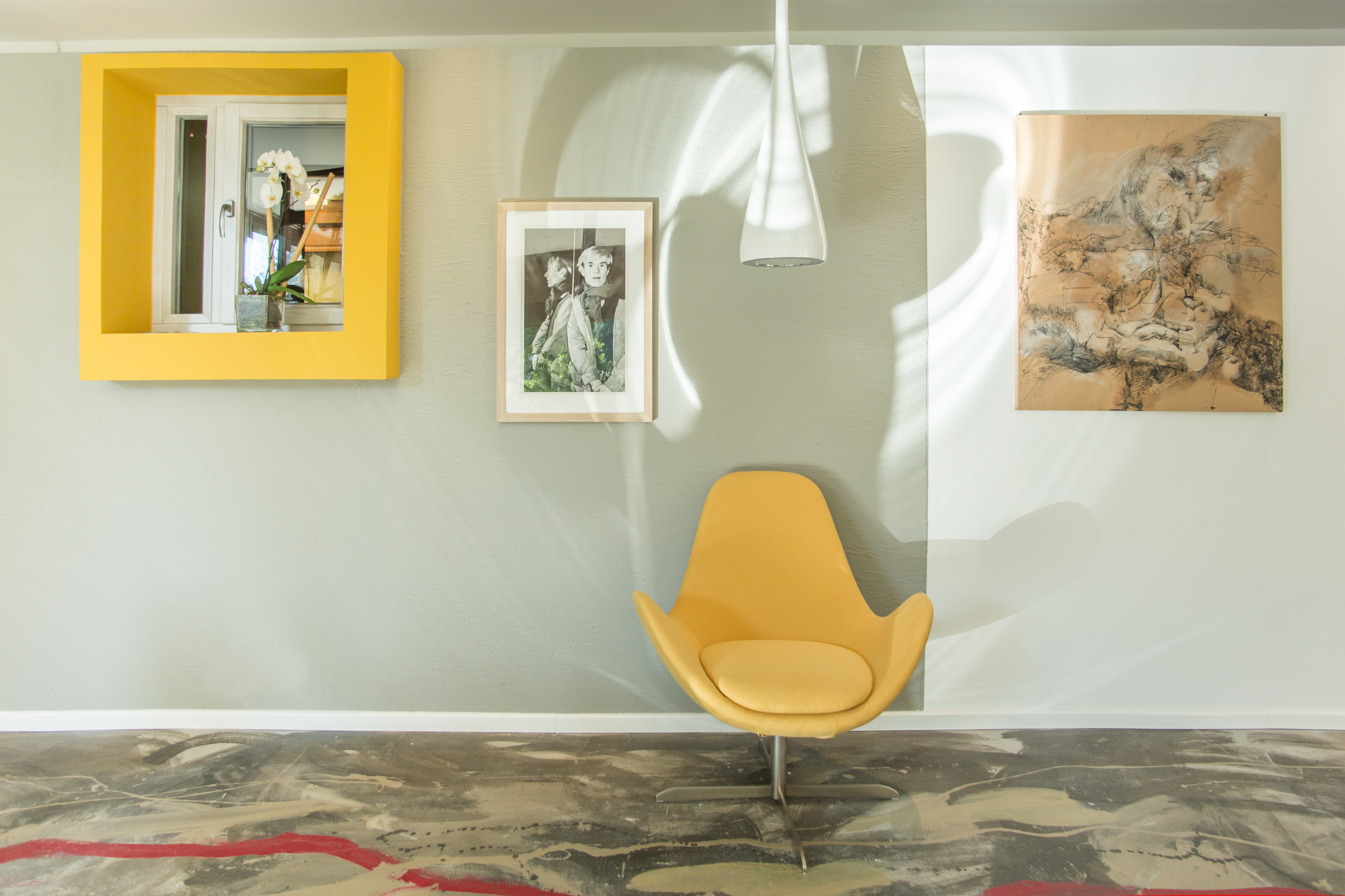 Interior Design of Cube Design Studio by Cube Design Architecture ...