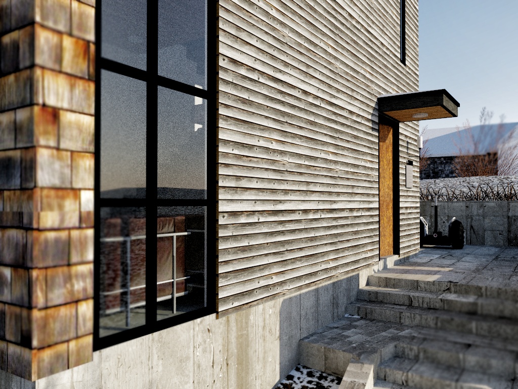 Affordable Accessory Dwelling Units by RM SOVICH ARCHITECTURE - Architizer