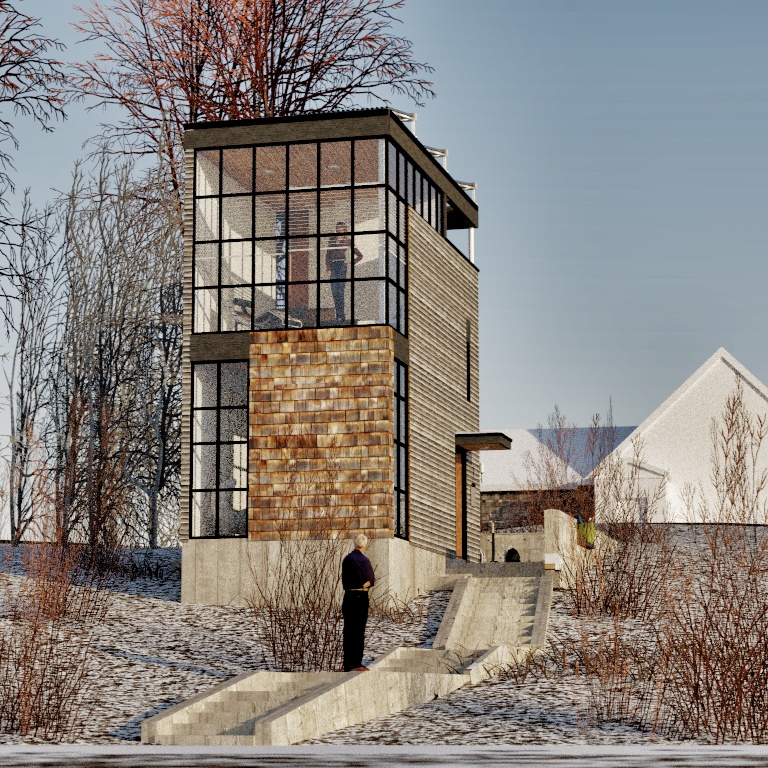 Affordable Accessory Dwelling Units by RM SOVICH ARCHITECTURE - Architizer