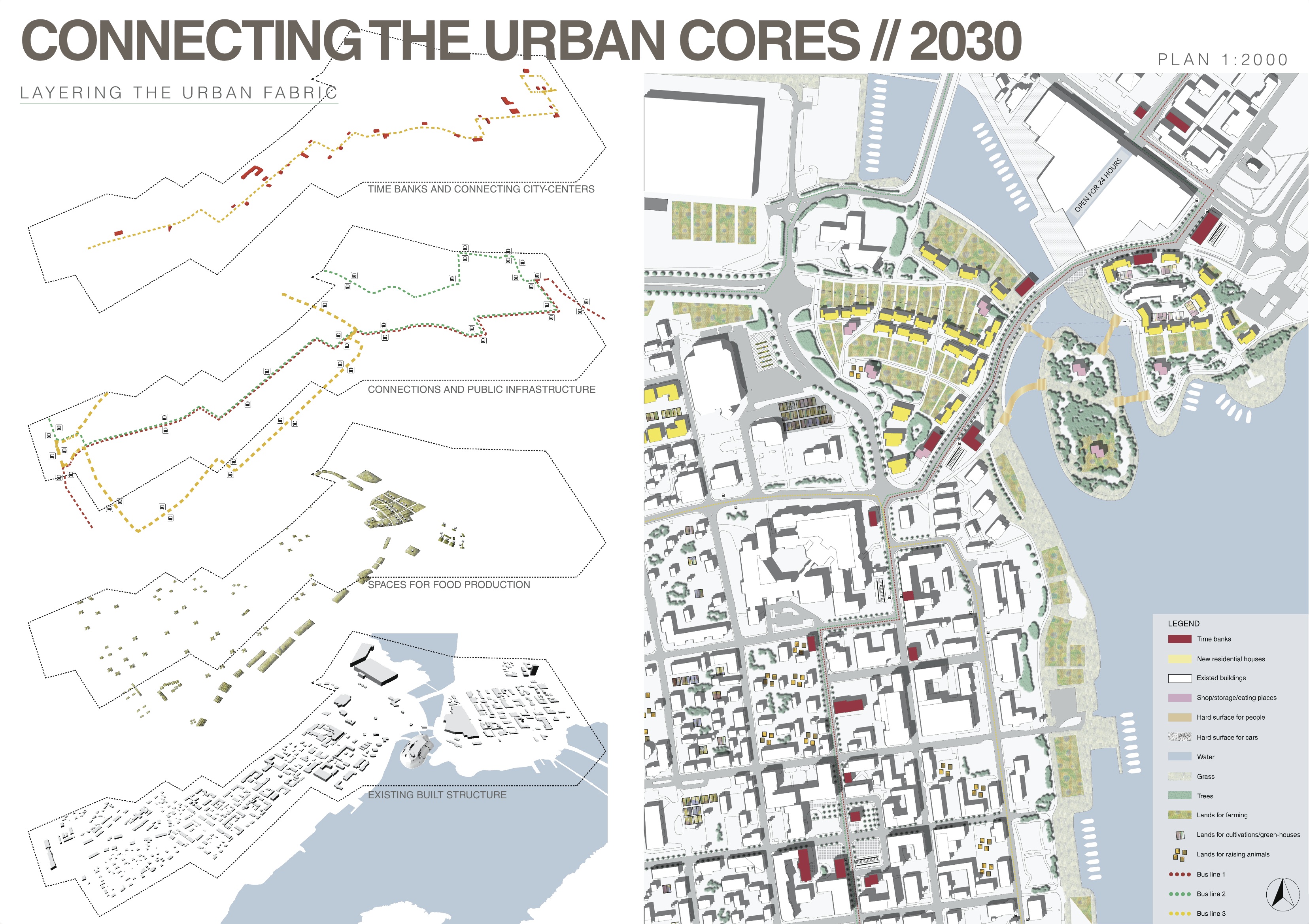 DESIGNING SHRINKING CITIES by Double X Studio - Architizer
