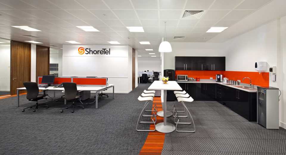 ShoreTel by Office Principles - Architizer