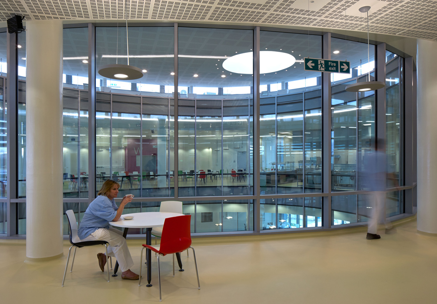 Pirbright Institute by HDR - Architizer