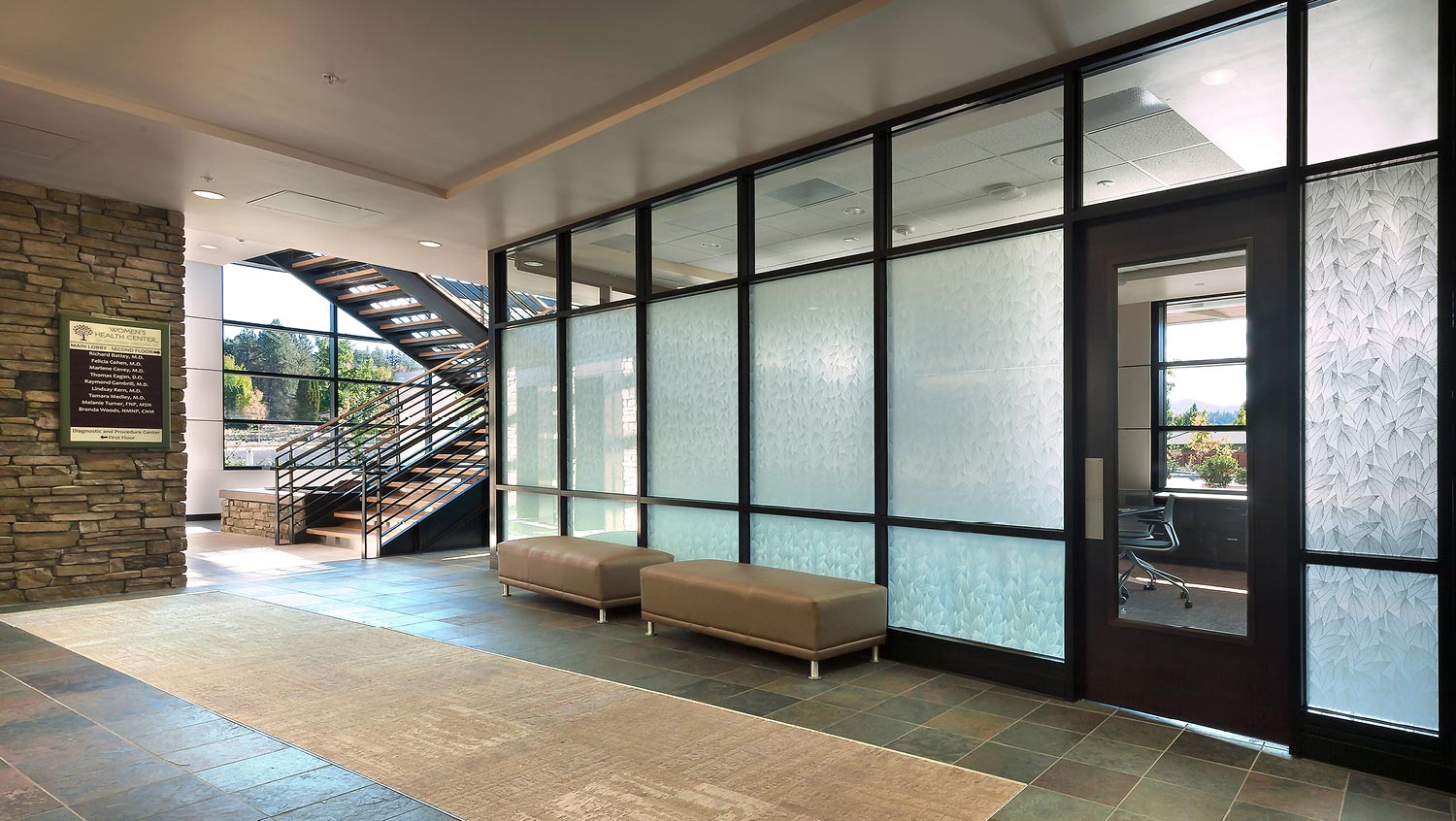 The Women's Center by TVA Architects - Architizer