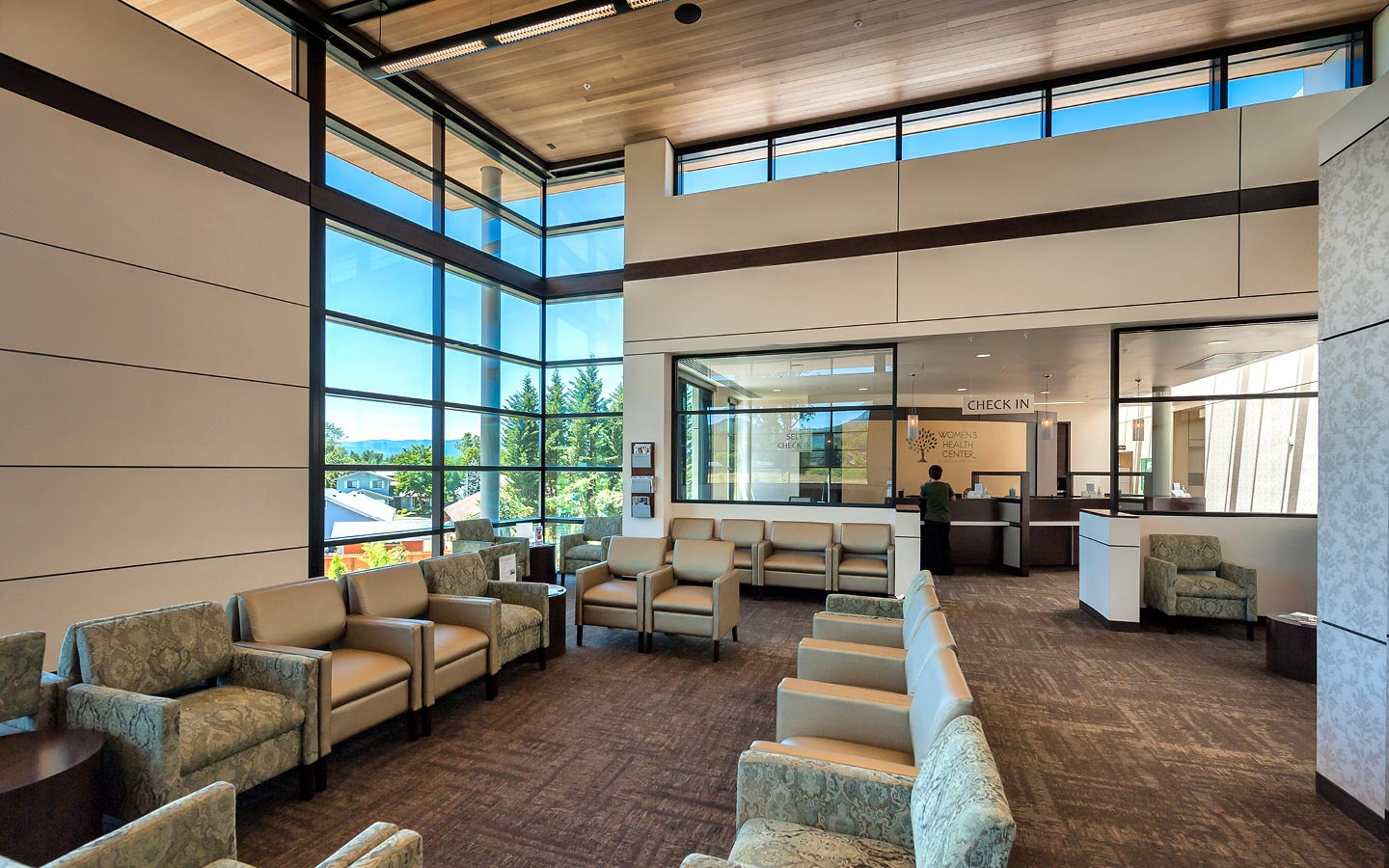 The Women's Center by TVA Architects - Architizer