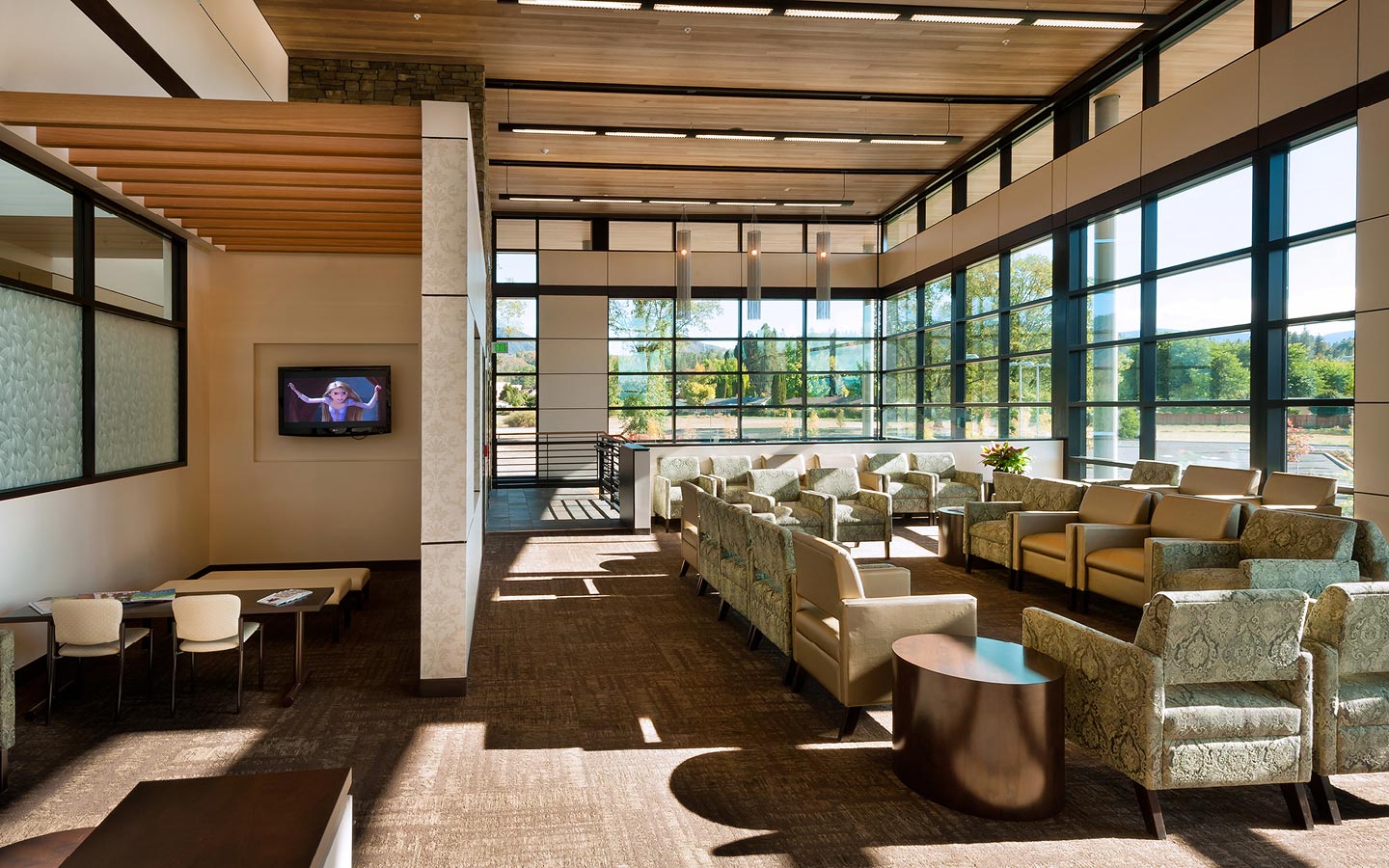 The Women's Center by TVA Architects - Architizer