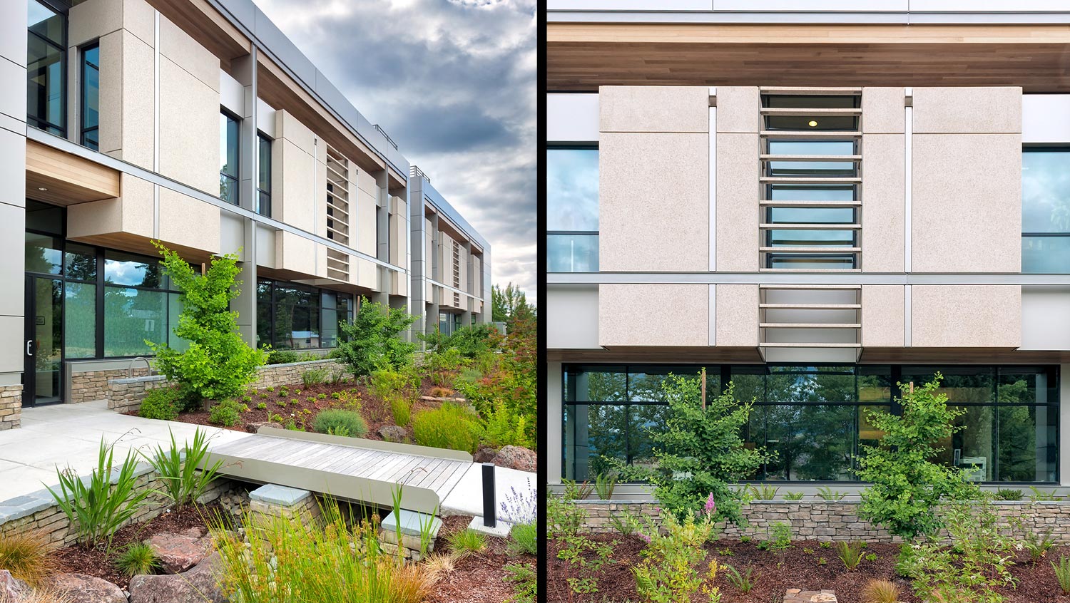The Women's Center by TVA Architects - Architizer