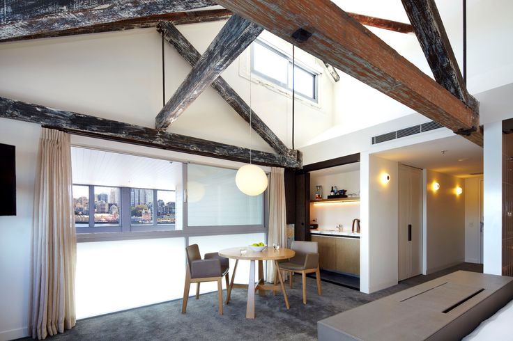 Pier One Hotel by JPR Architects - Architizer