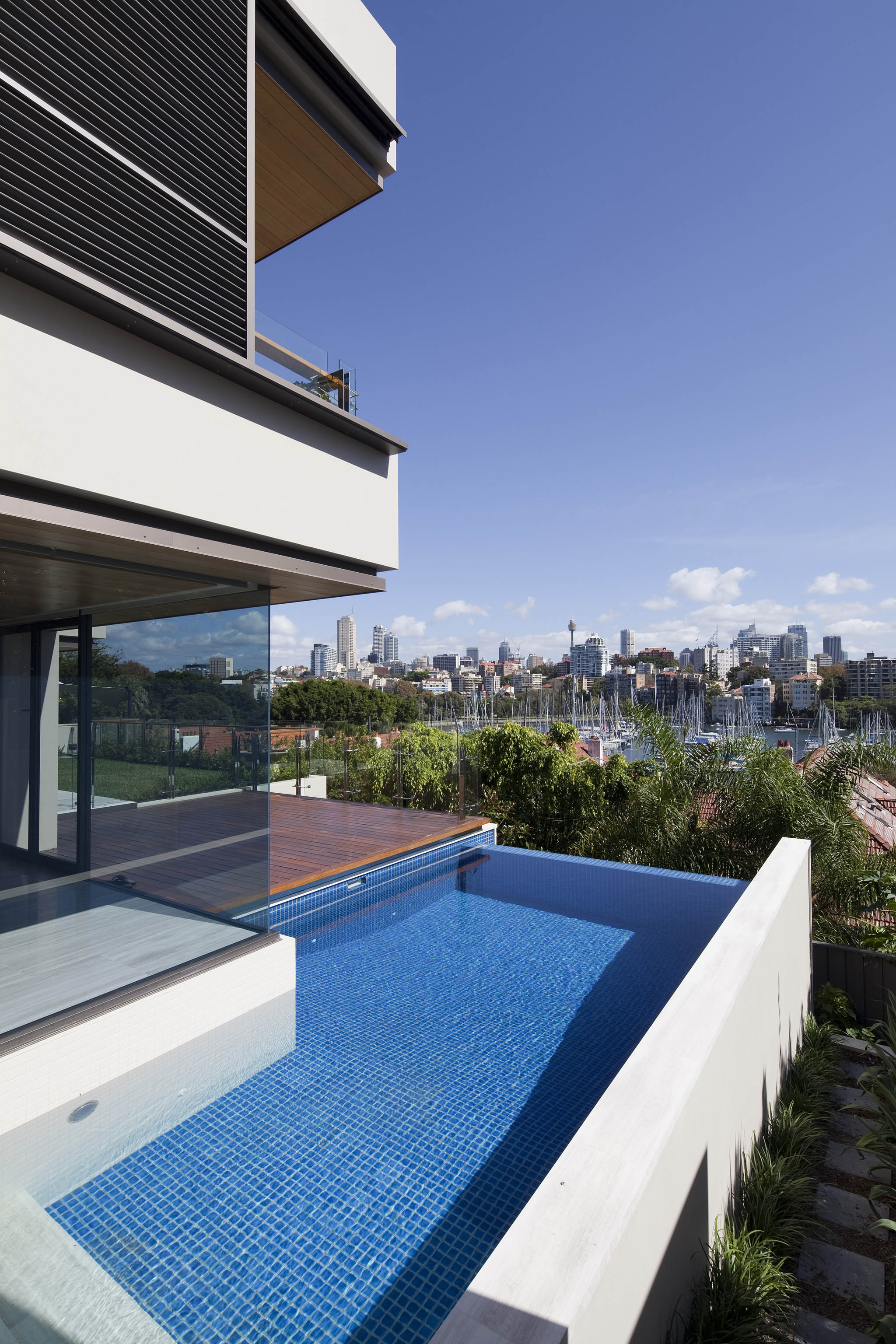 Idea 1019065: Loftus Apartments by JPR Architects in Darling Point ...