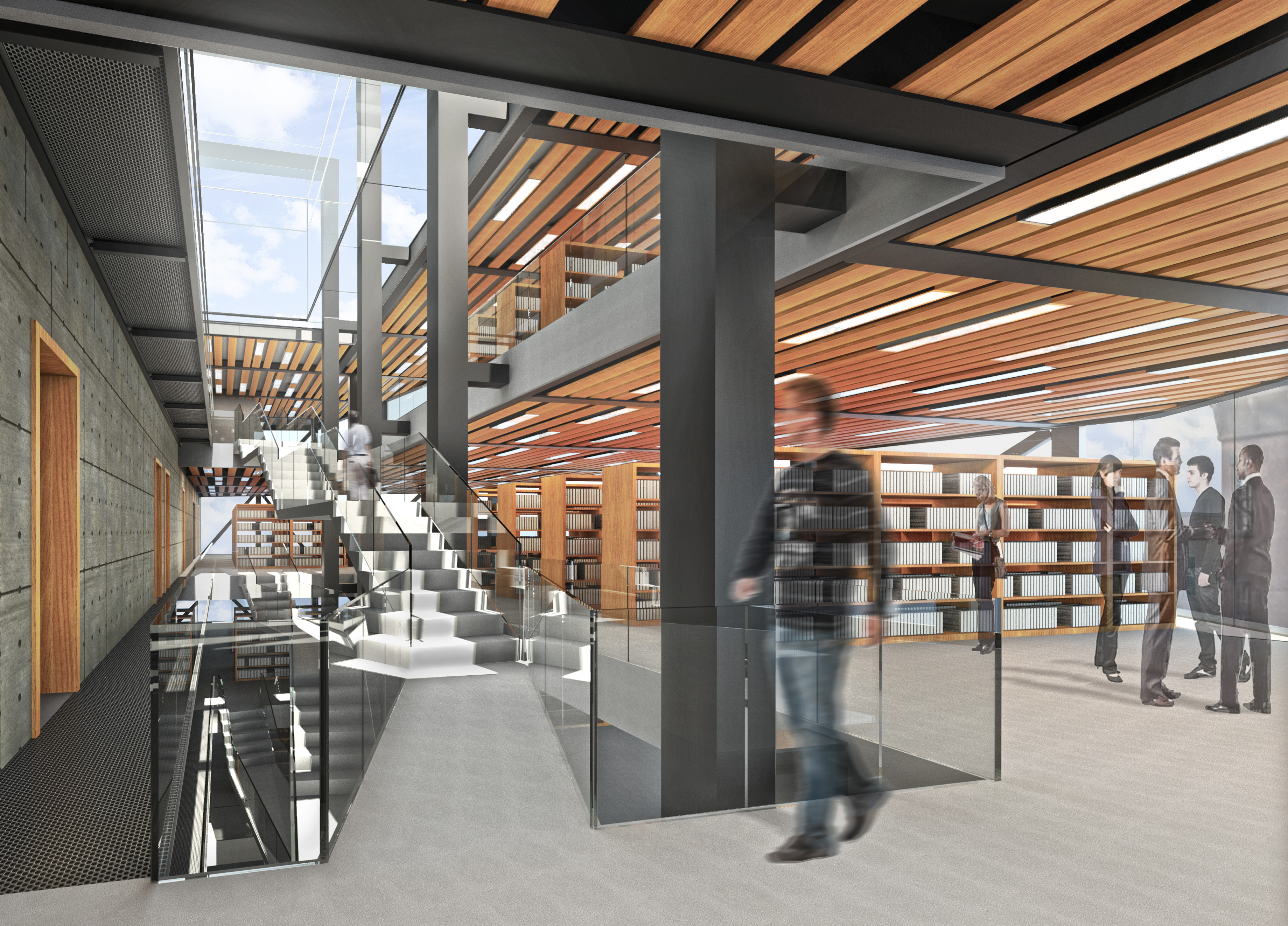 Old City Public Library - Architizer