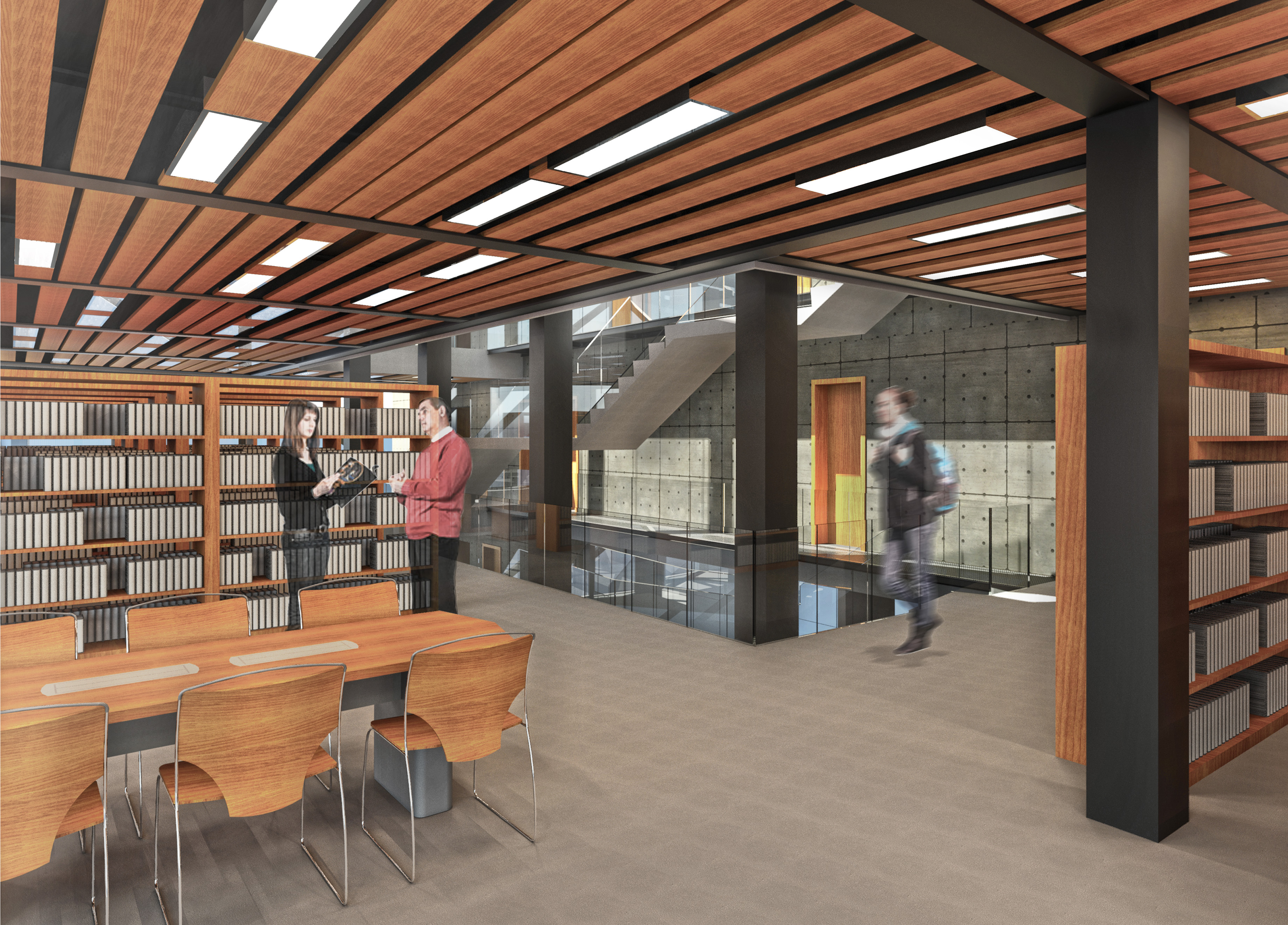 Old City Public Library - Architizer