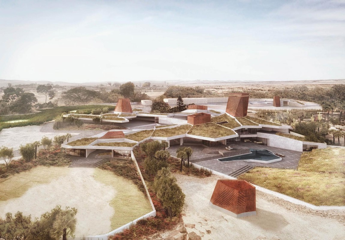 Seed House by AGi architects - Architizer